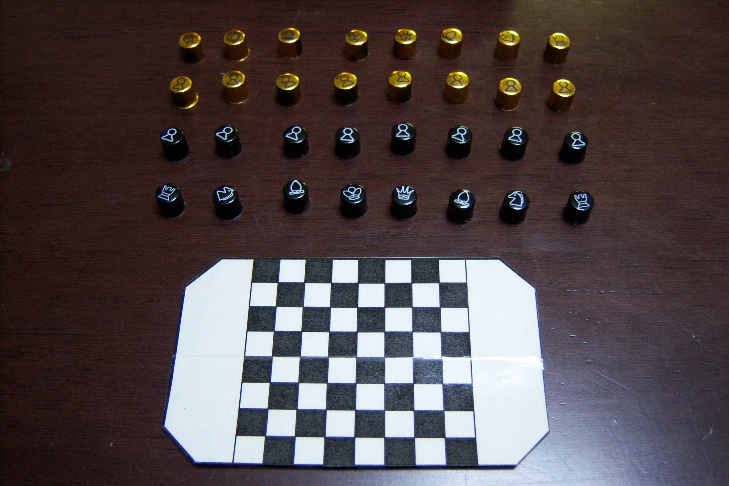 Altoids Pocket Game Chest - 11 Games on the Go : 6 Steps (with Pictures ...