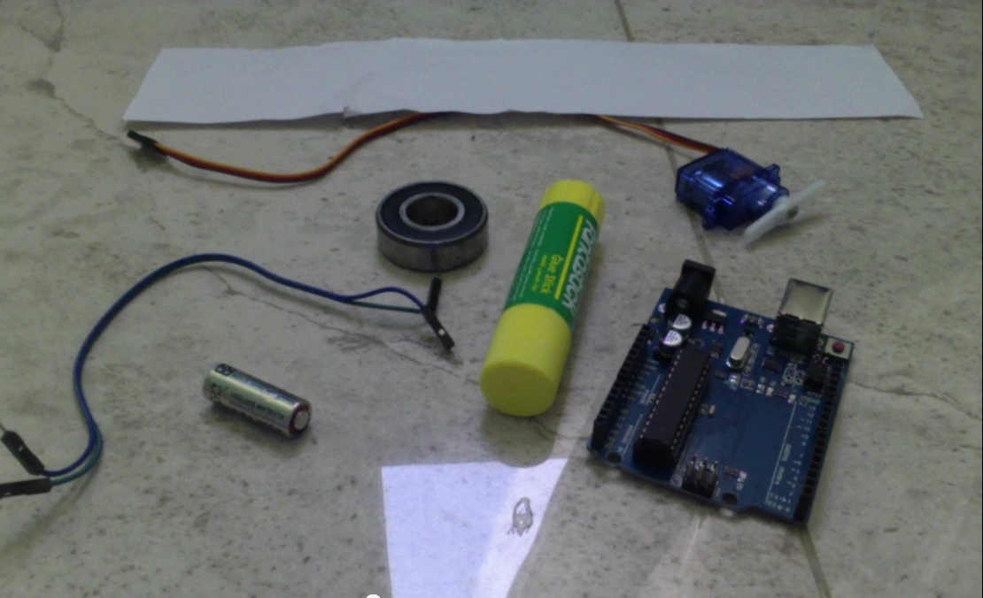 Arduino Controlled Turret : 6 Steps - Instructables