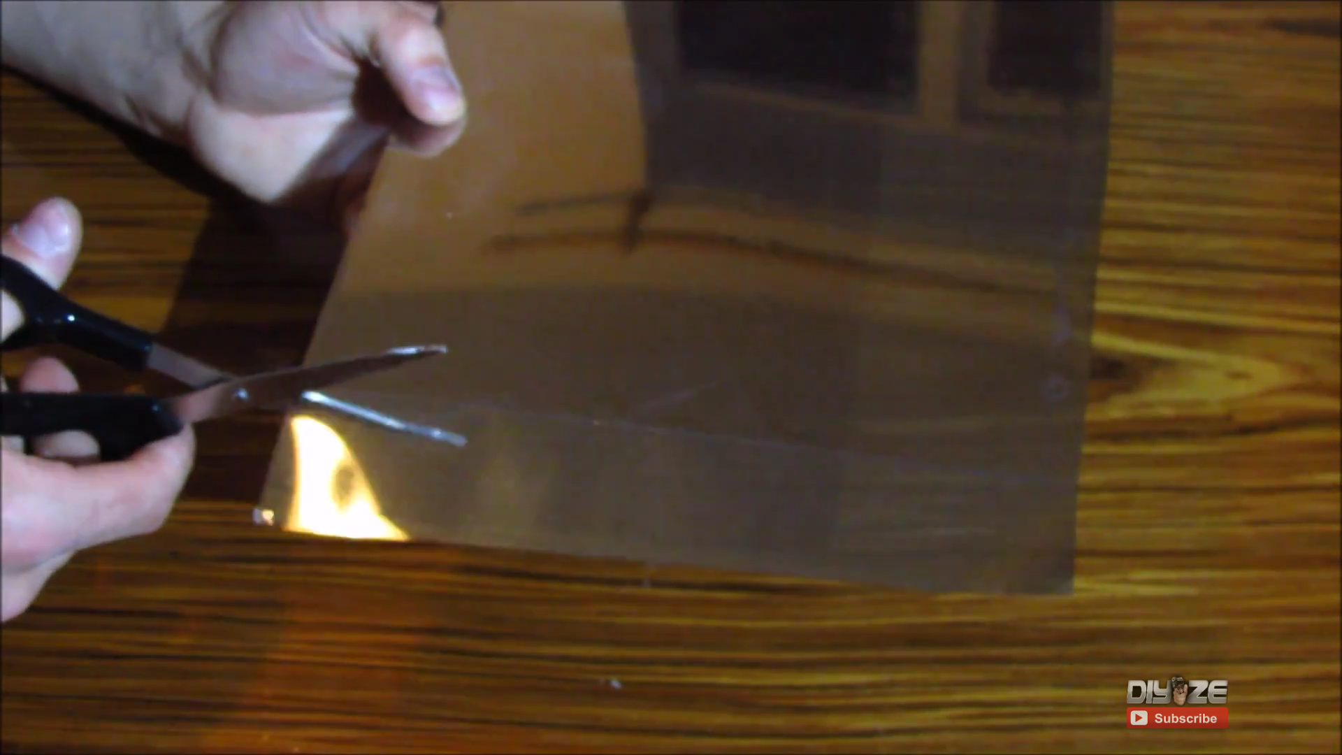 Optical Illusion Mirror. (infinity Mirror) : 4 Steps (with Pictures ...
