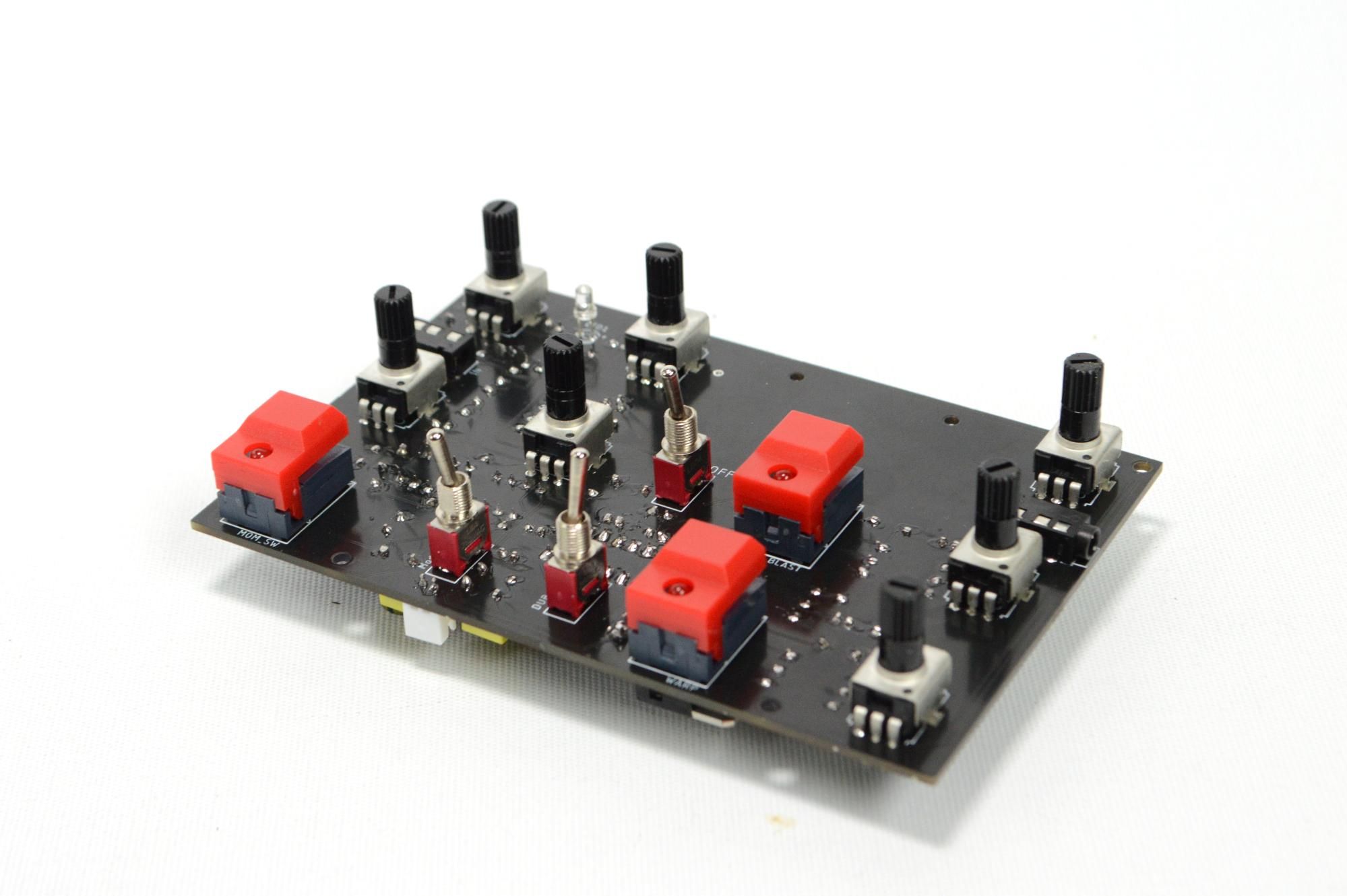 Dub Siren & Delay/Reverb - 2 in 1 Synth - Little Synths With BIG Sounds ...