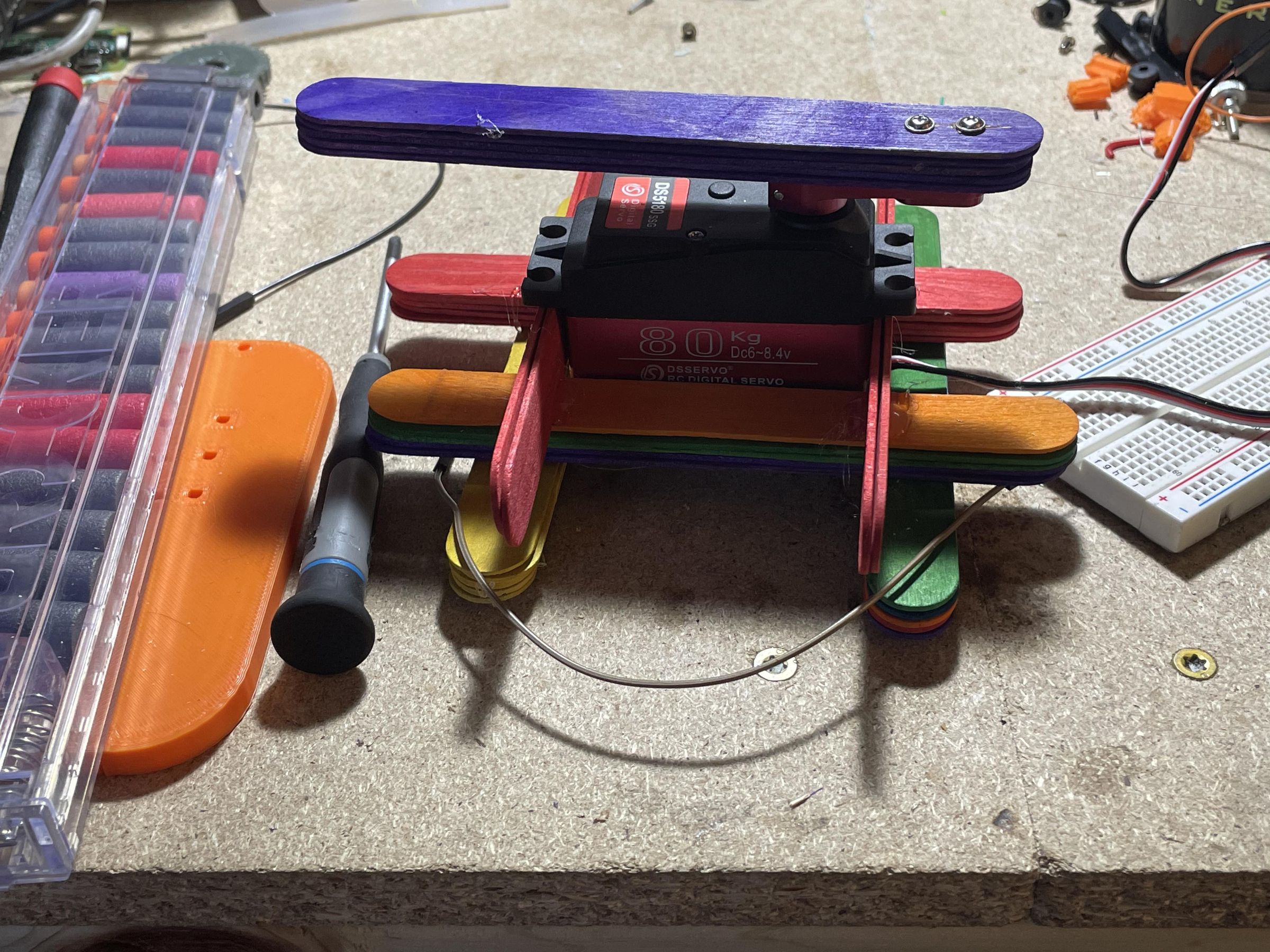 Automatic Nerf Sentry Turret : 72 Steps - Instructables