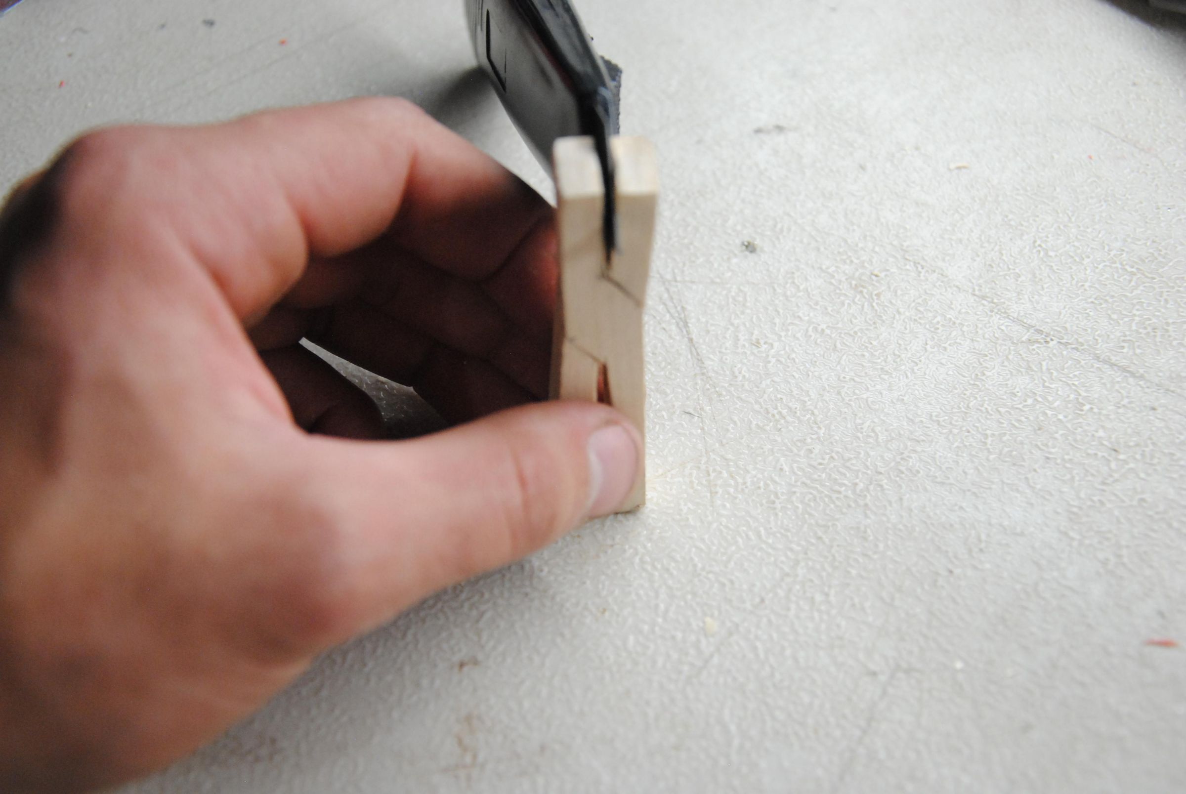 All Wooden Pliers Made With 99¢ Knife : 11 Steps (with Pictures ...