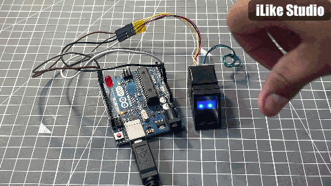Interfacing Fingerprint Sensor With Arduino : 7 Steps (with Pictures ...