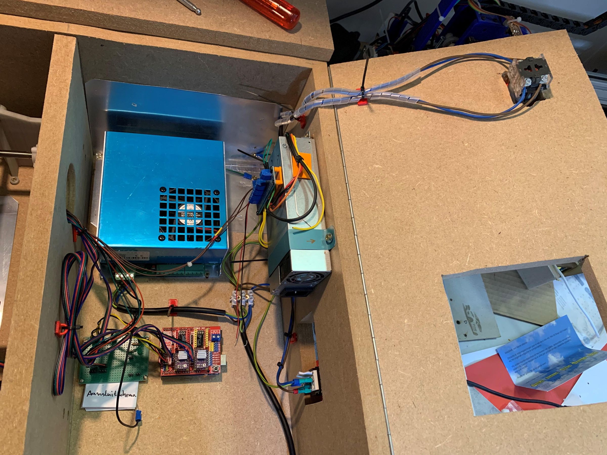 CO2 Laser Cutter 40W With Arduino : 19 Steps (with Pictures ...