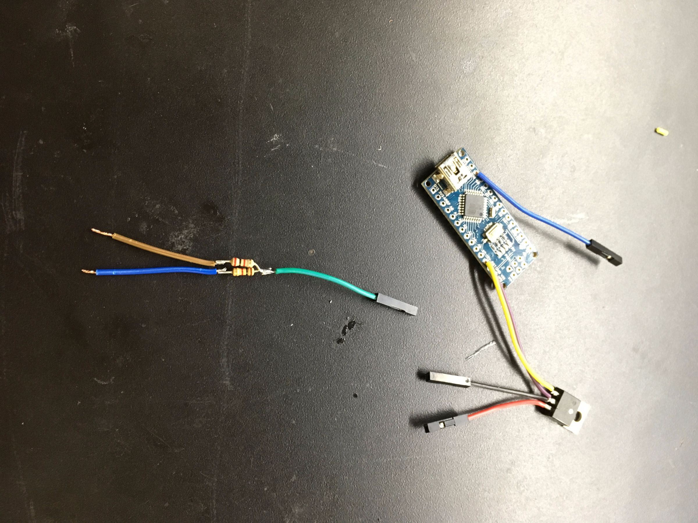 Switchifi : Wifi Enabled Switch Under $20 : 14 Steps (with Pictures ...