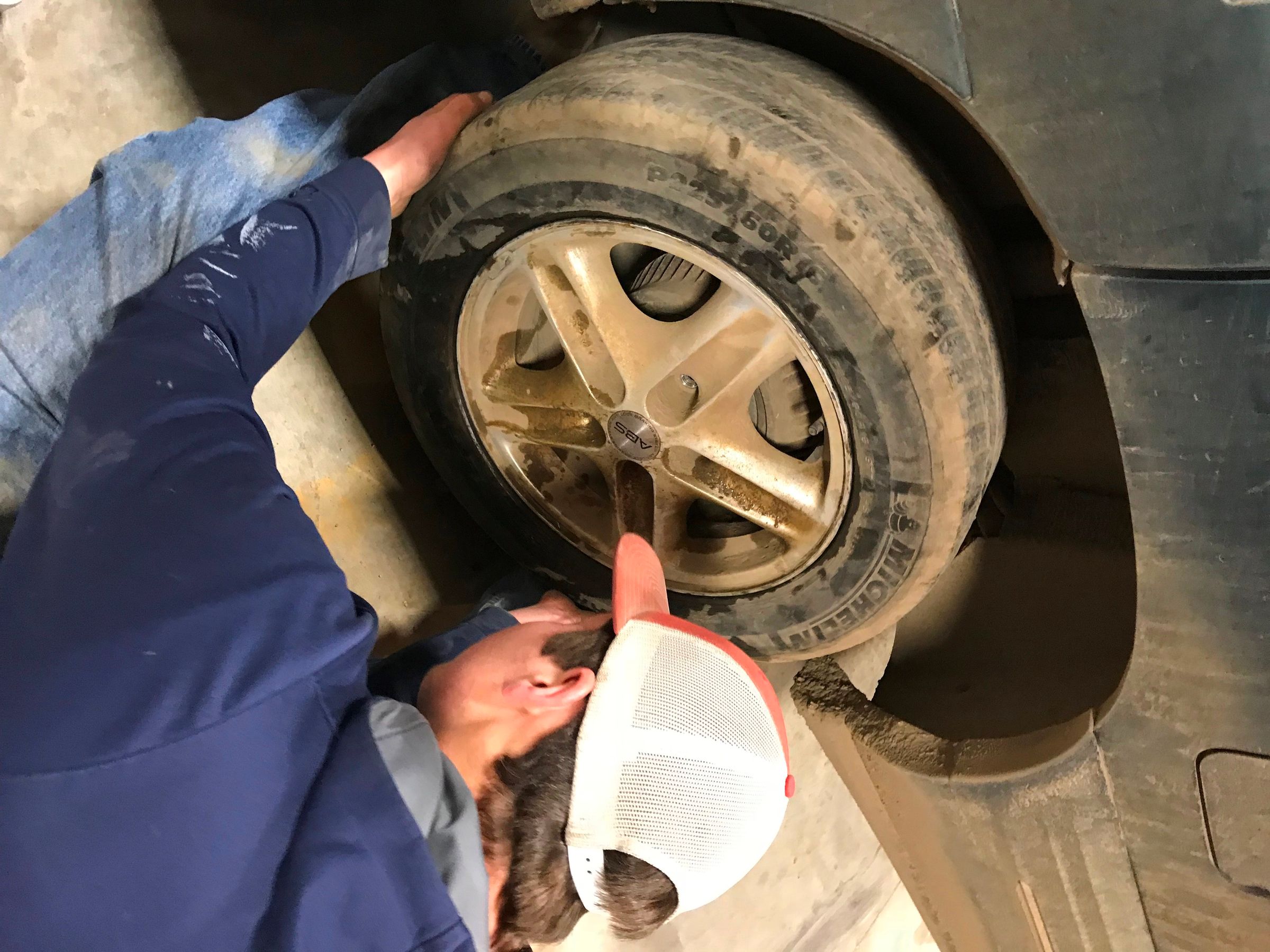 Tire Changing Made Easy : 9 Steps - Instructables