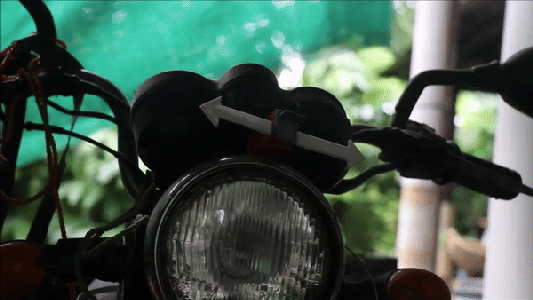 Arduino Powered Bicycle Direction Indicator Lights With 3D Printed Parts : 6 Steps (with ...
