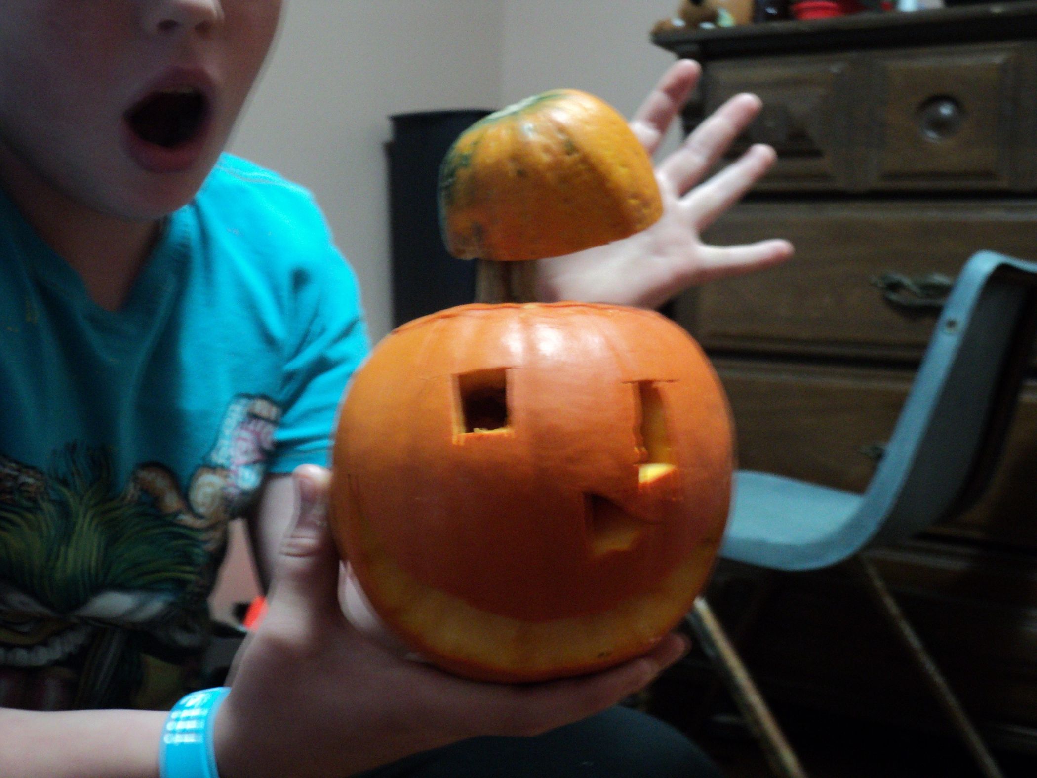 The Pumpkin Project : 3 Steps - Instructables