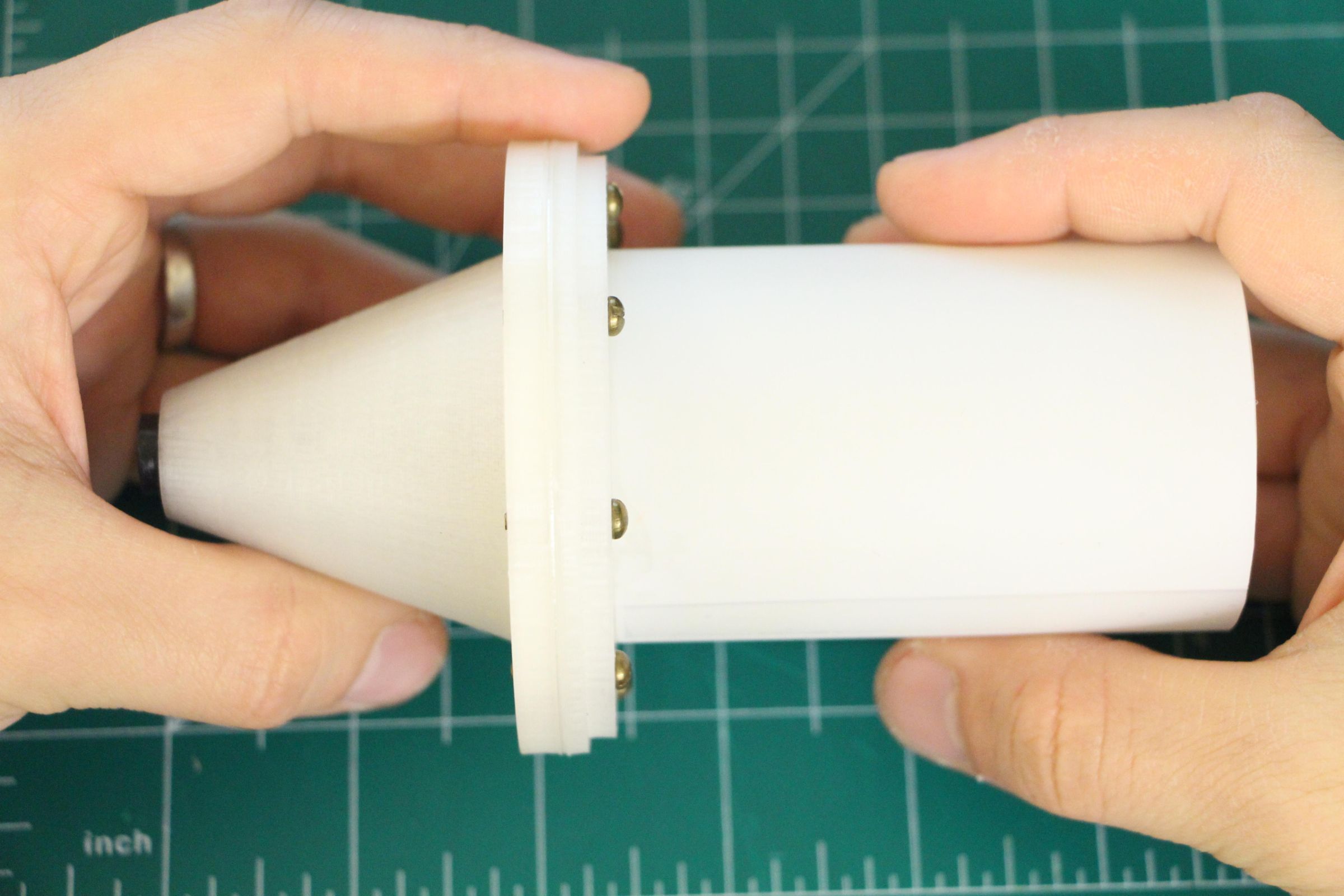 3D Printed Spring Reverb Microphone : 10 Steps (with Pictures ...