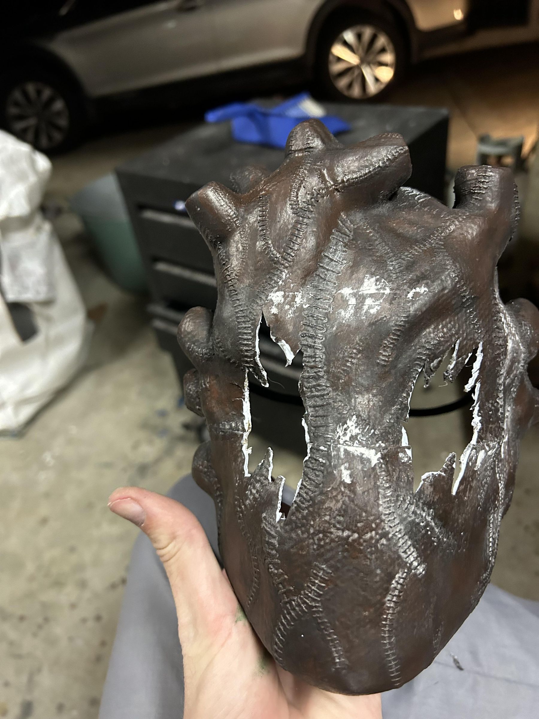 Human Heart Mask : 6 Steps (with Pictures) - Instructables