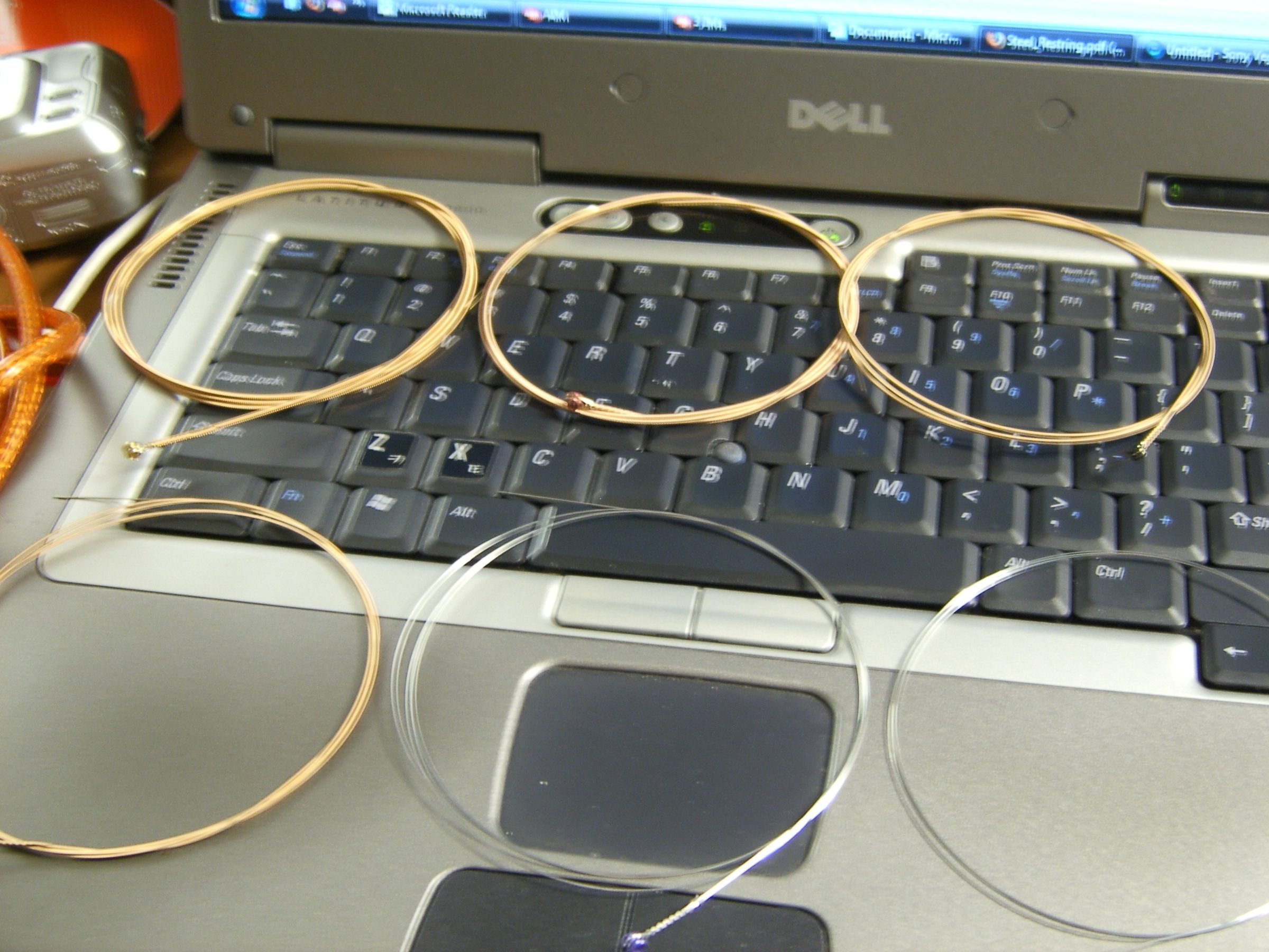 How to String a Guitar : 8 Steps (with Pictures) - Instructables