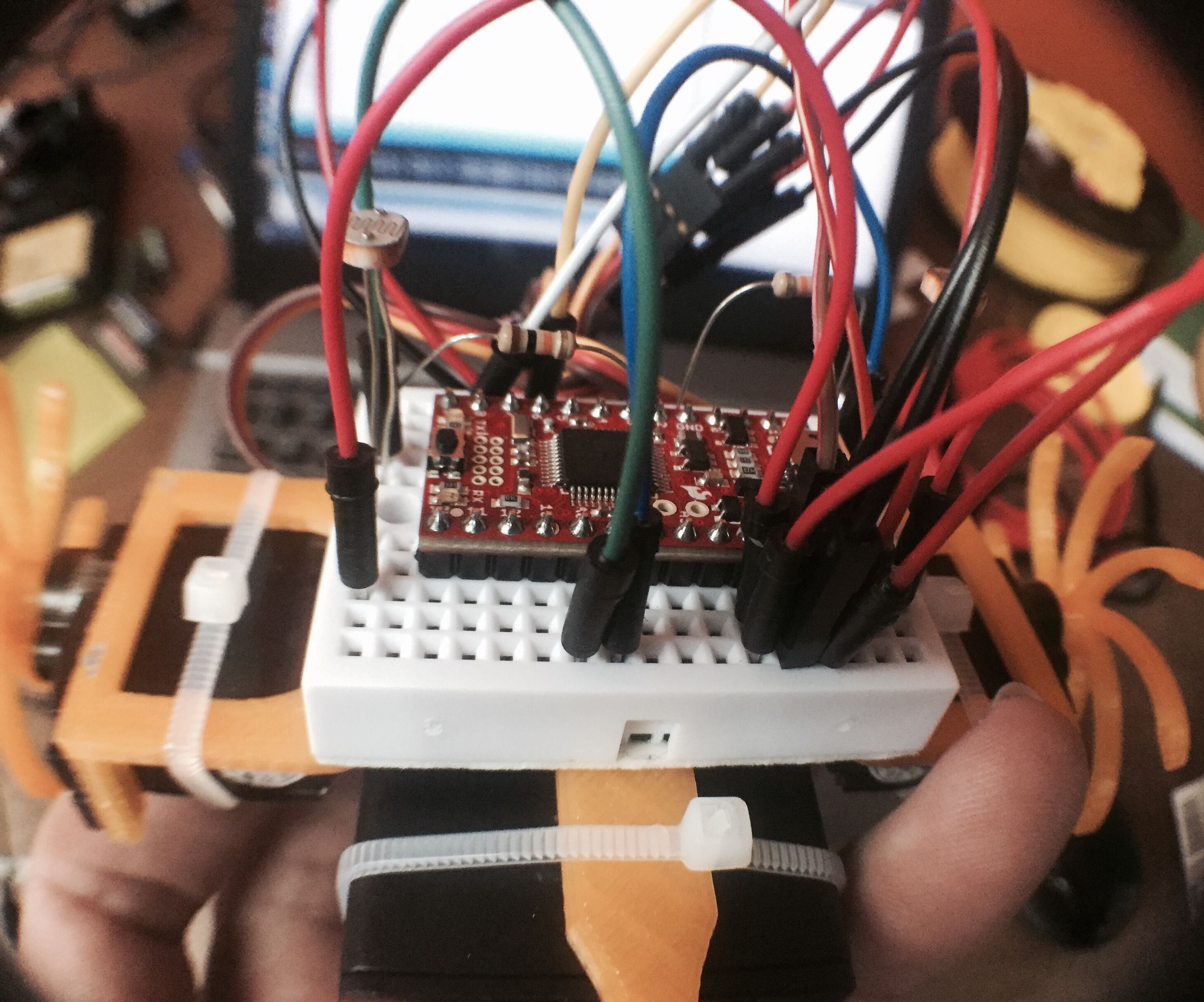 Red Neuronal En SparkFun SAMD21 (Arduino Zero) : 8 Steps - Instructables