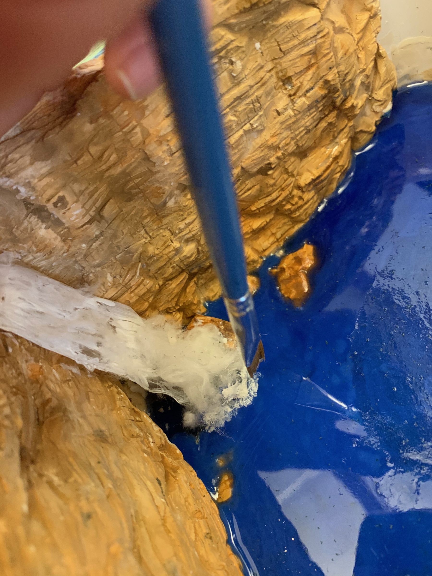 Nature Diorama With Waterfall : 8 Steps (with Pictures) - Instructables