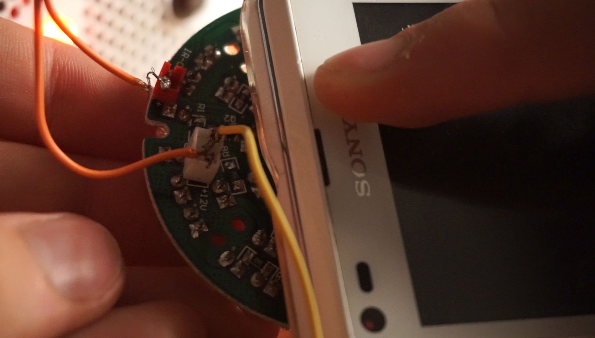 DIY INFRARED CAMERA : 5 Steps (with Pictures) - Instructables