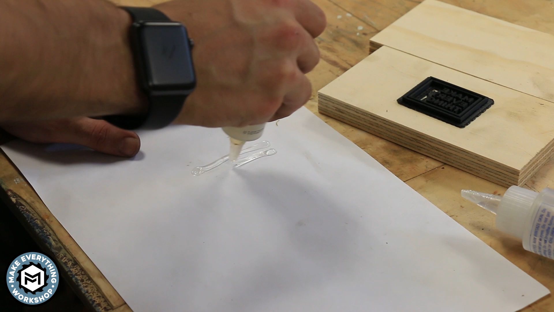 Leather Embossing With a 3D Printer! : 11 Steps (with Pictures ...