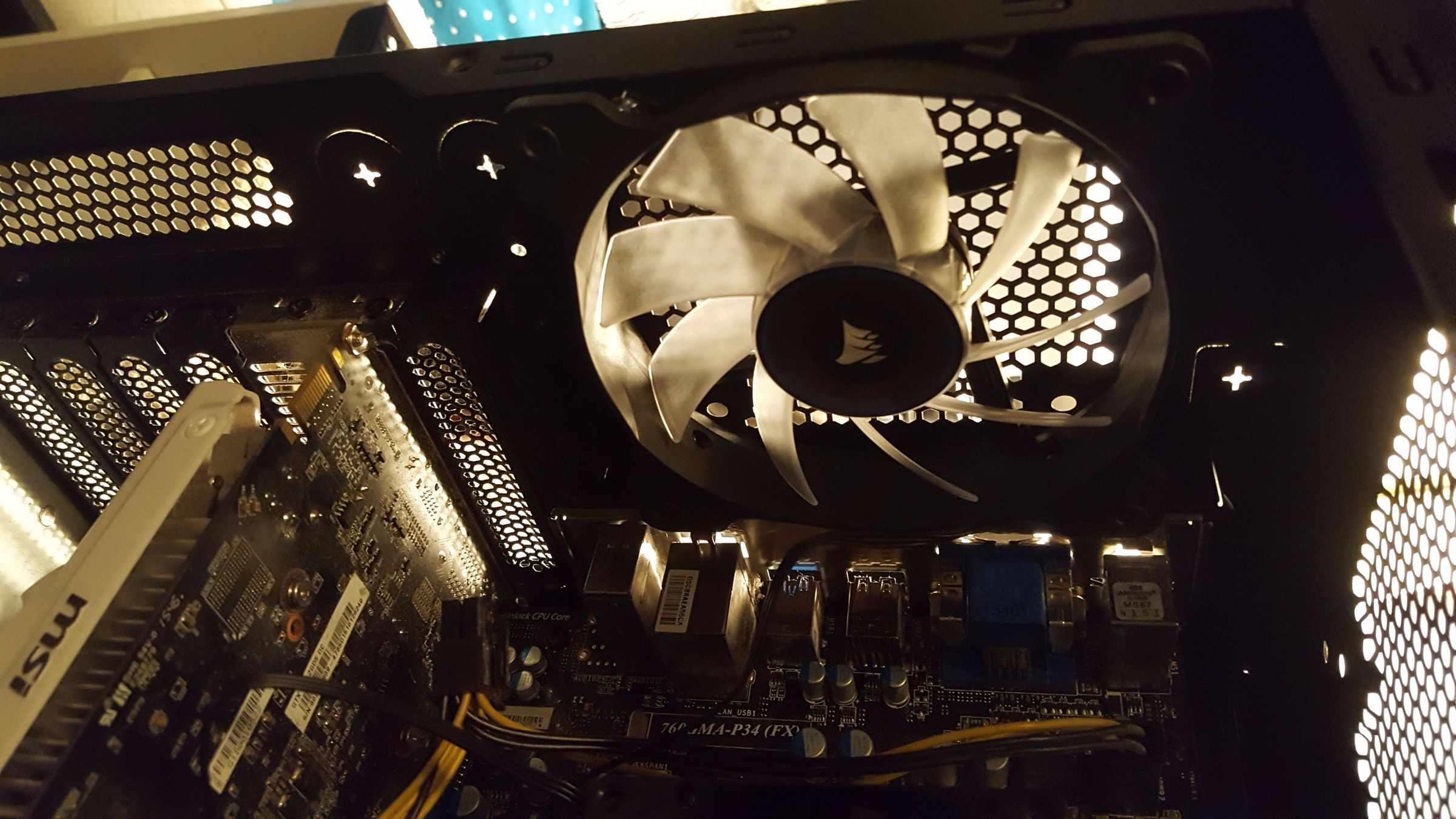 Changing the Fan in Your Desktop : 10 Steps - Instructables