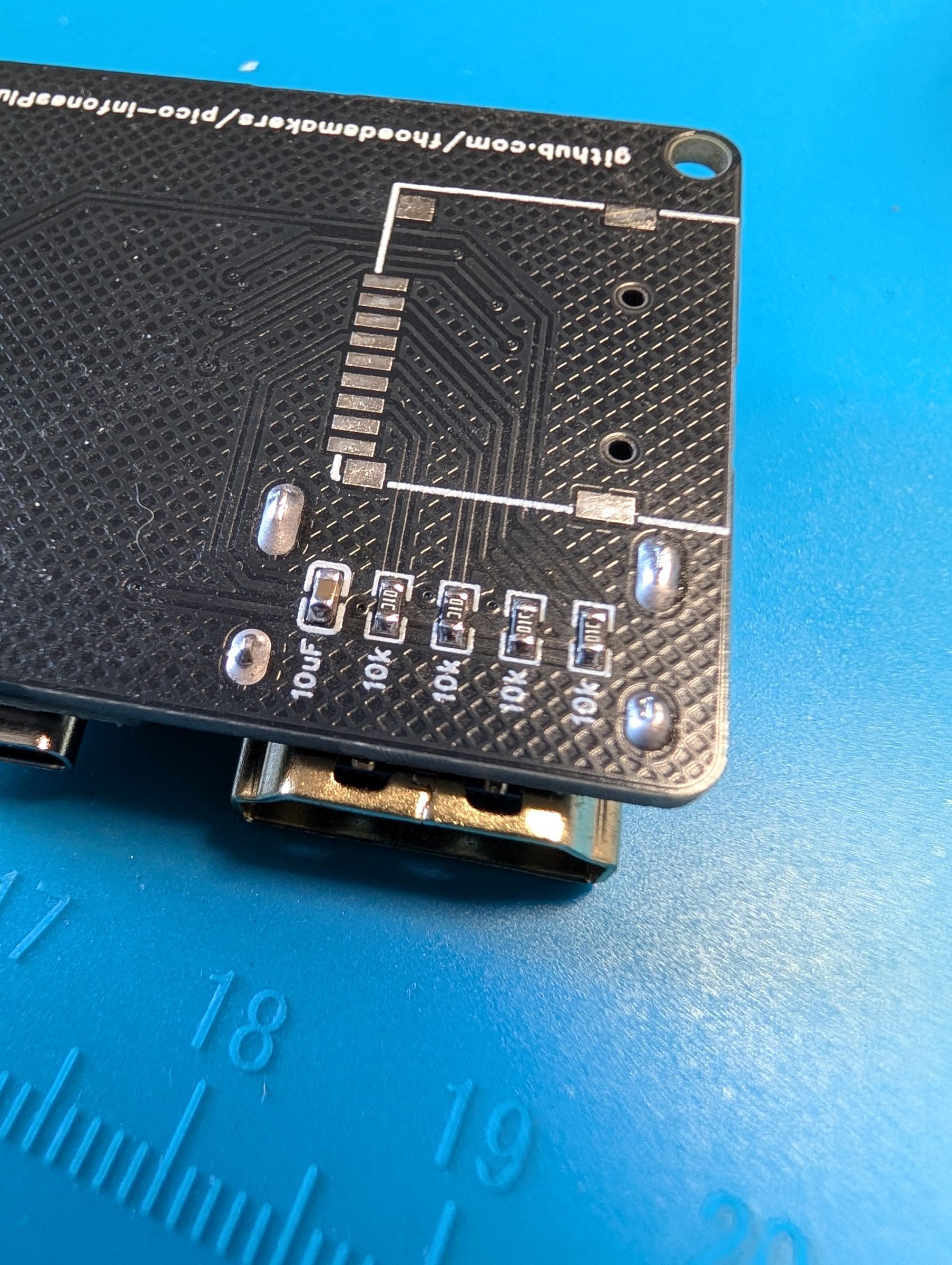 PicoNES - RaspberryPi Pico Based NES Emulation Console : 6 Steps ...