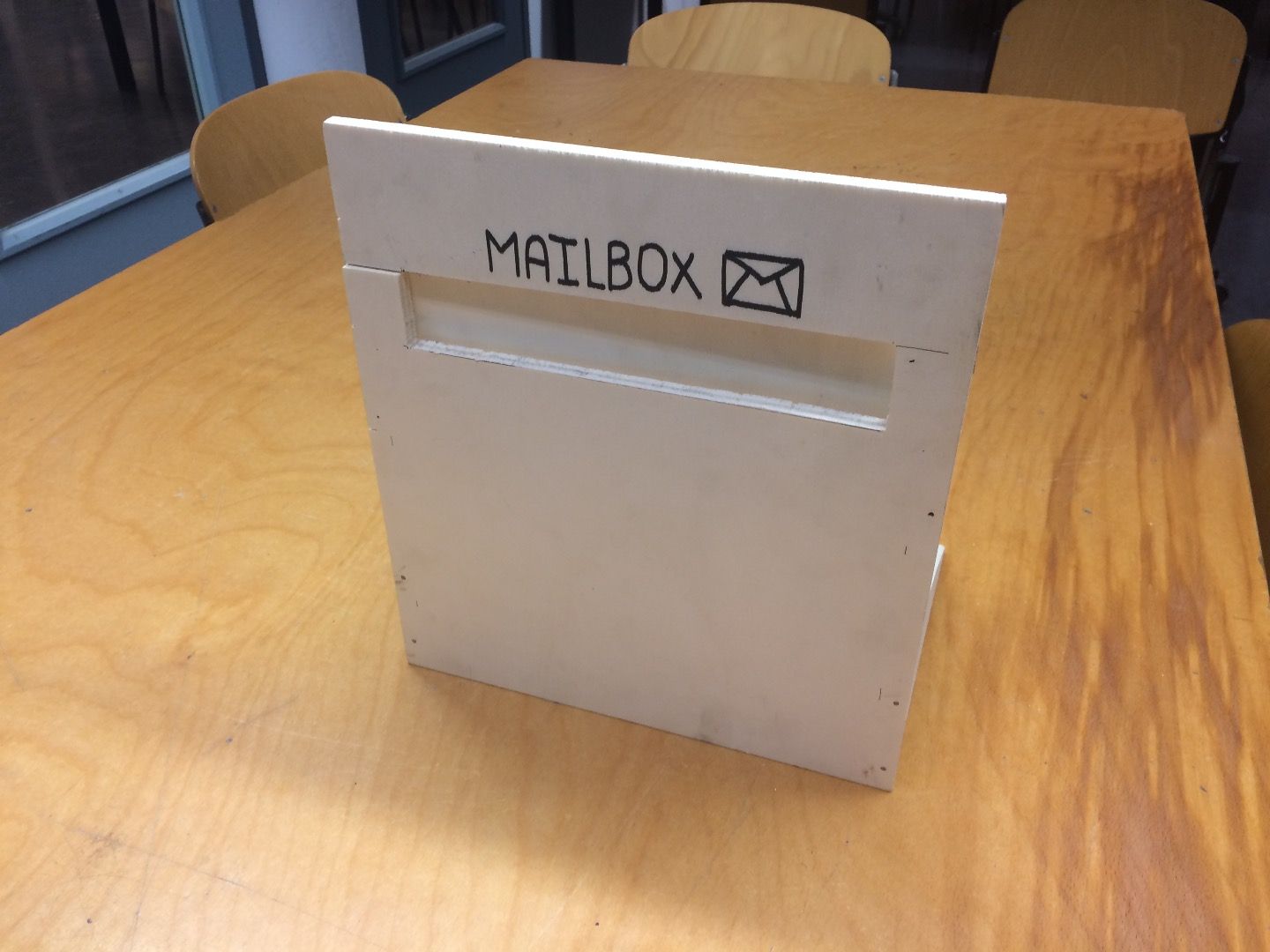 Arduino Powered Connected Mailbox for TfCD : 6 Steps (with Pictures ...