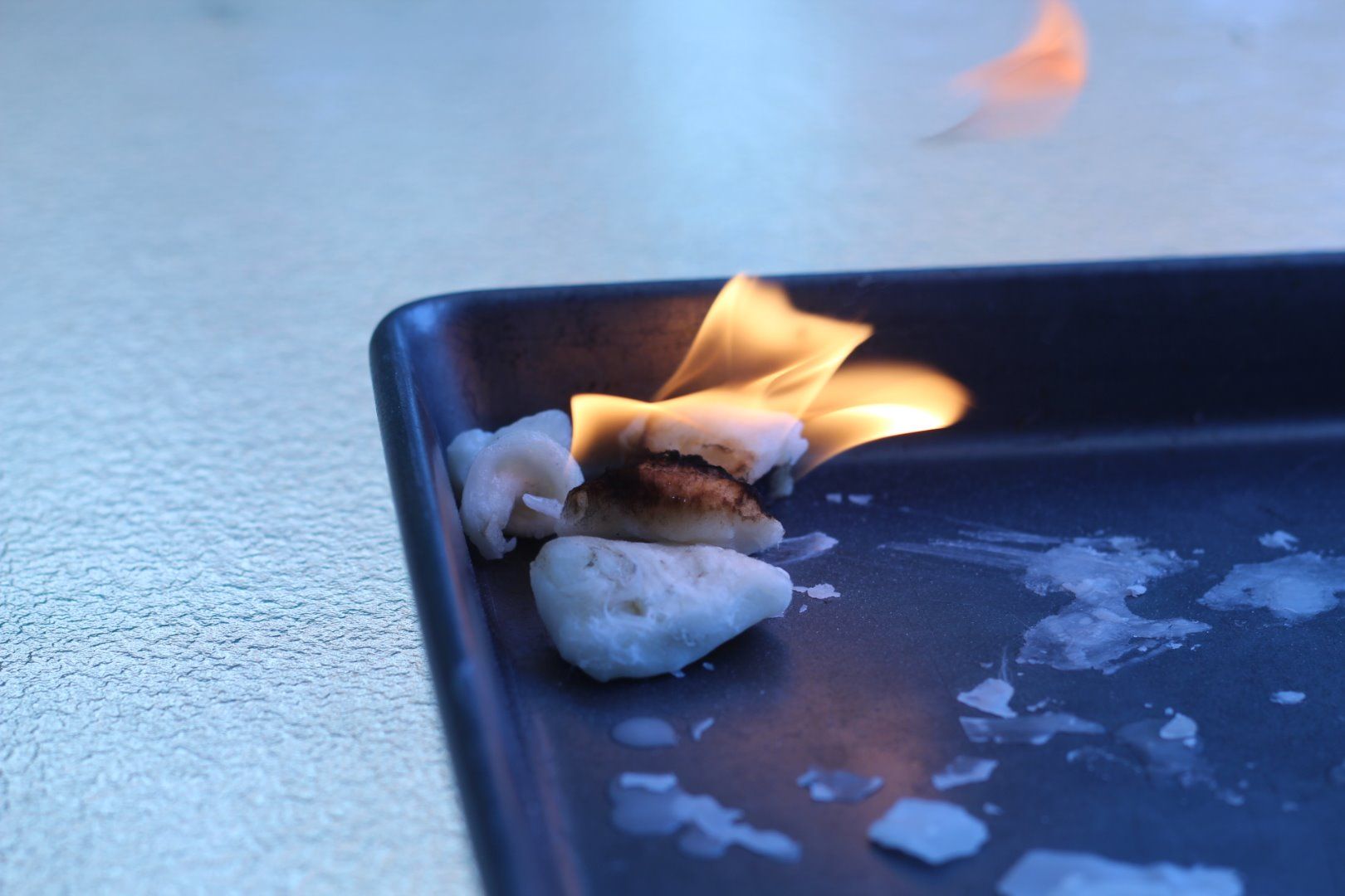 Water Proof Fire Starter : 3 Steps - Instructables