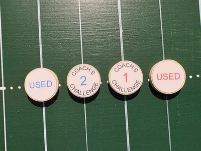 Dice Football Game : 7 Steps (with Pictures) - Instructables