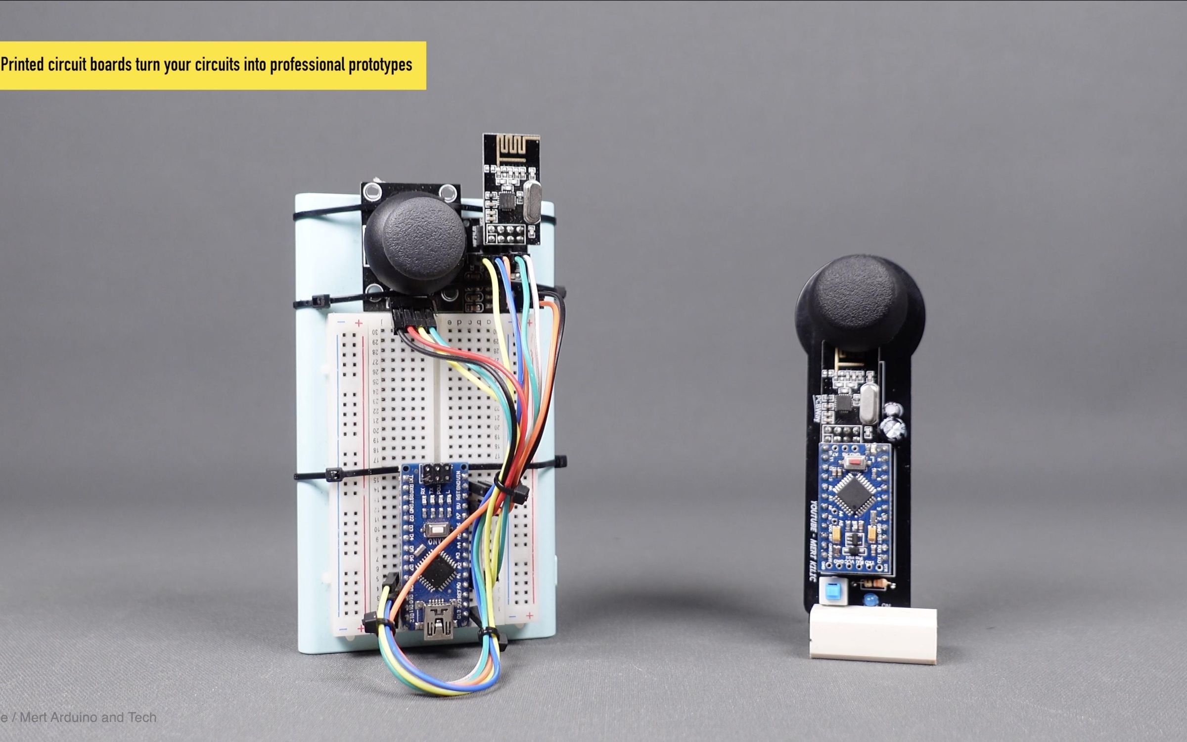 The Joystick Hand Controller and DIY Camera Slider : 9 Steps (with ...