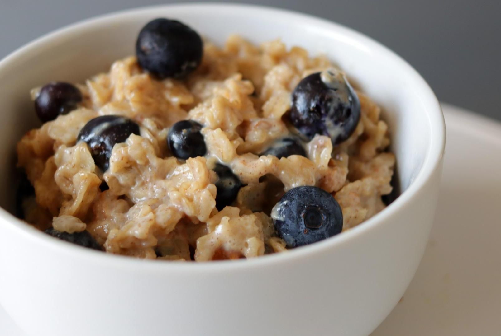 Amazing Stovetop Oatmeal | Cooking Basics : 4 Steps (with Pictures ...