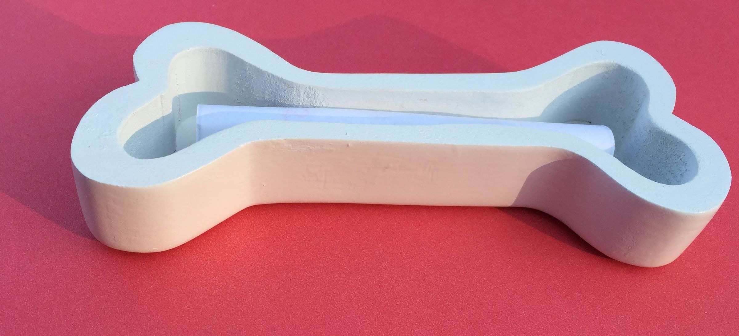 Bone-shaped Box : 9 Steps (with Pictures) - Instructables