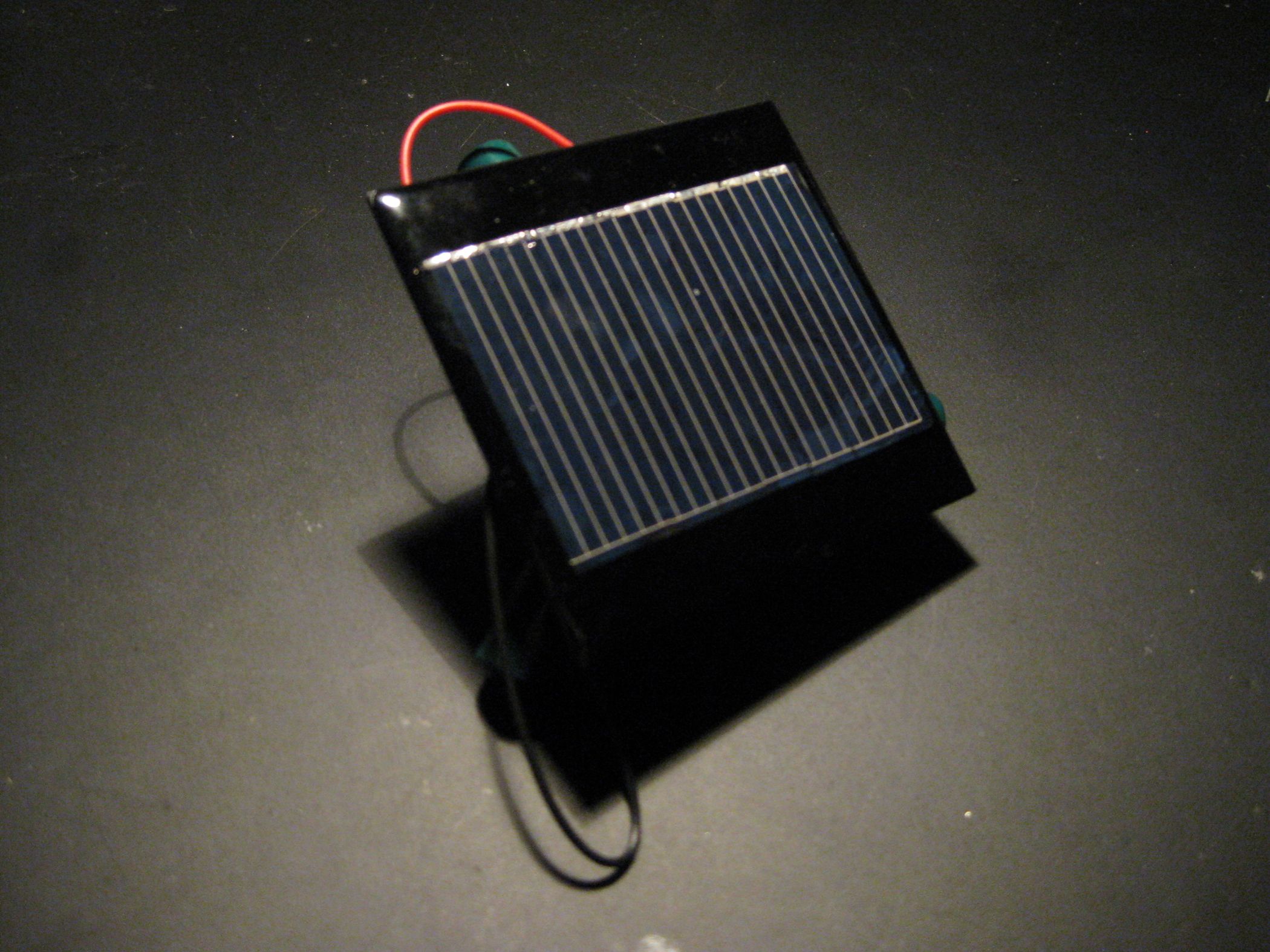 How to Make a Solar Robot! - Instructables