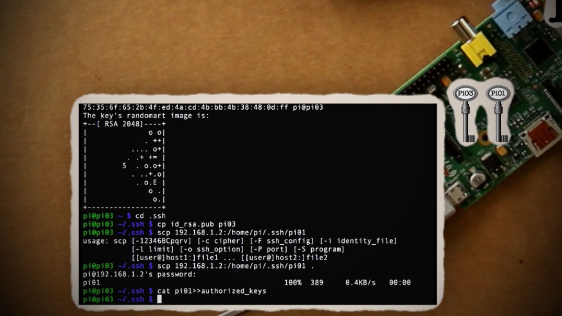 How to Make a Raspberry Pi SuperComputer! : 9 Steps (with Pictures ...