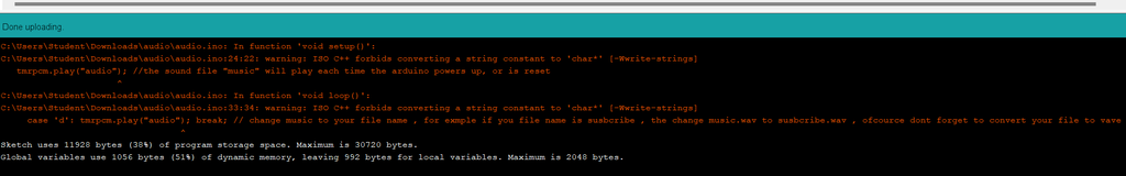 Arduino Mp3 Player : 5 Steps - Instructables