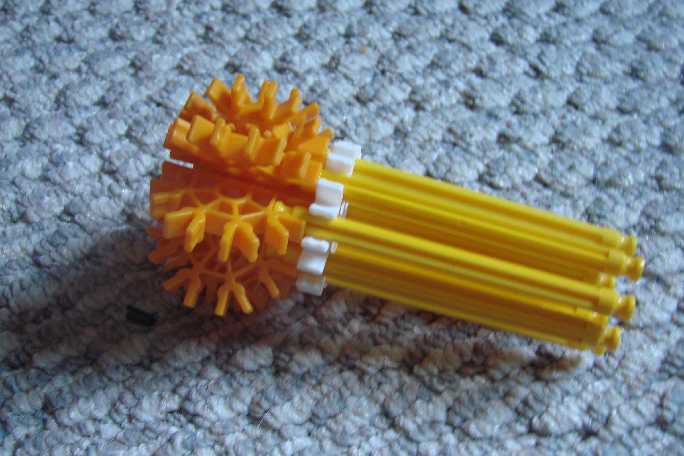 Knex Firework/marble Launcher : 6 Steps - Instructables