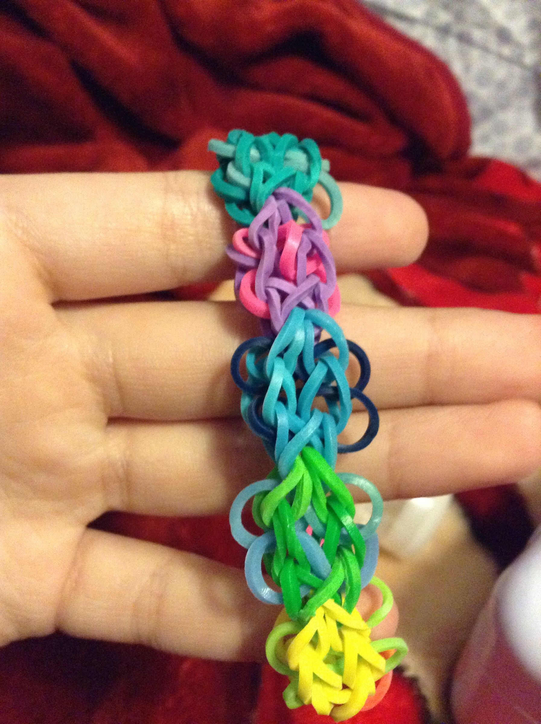 Rainbow Loom Butterfly : 27 Steps - Instructables