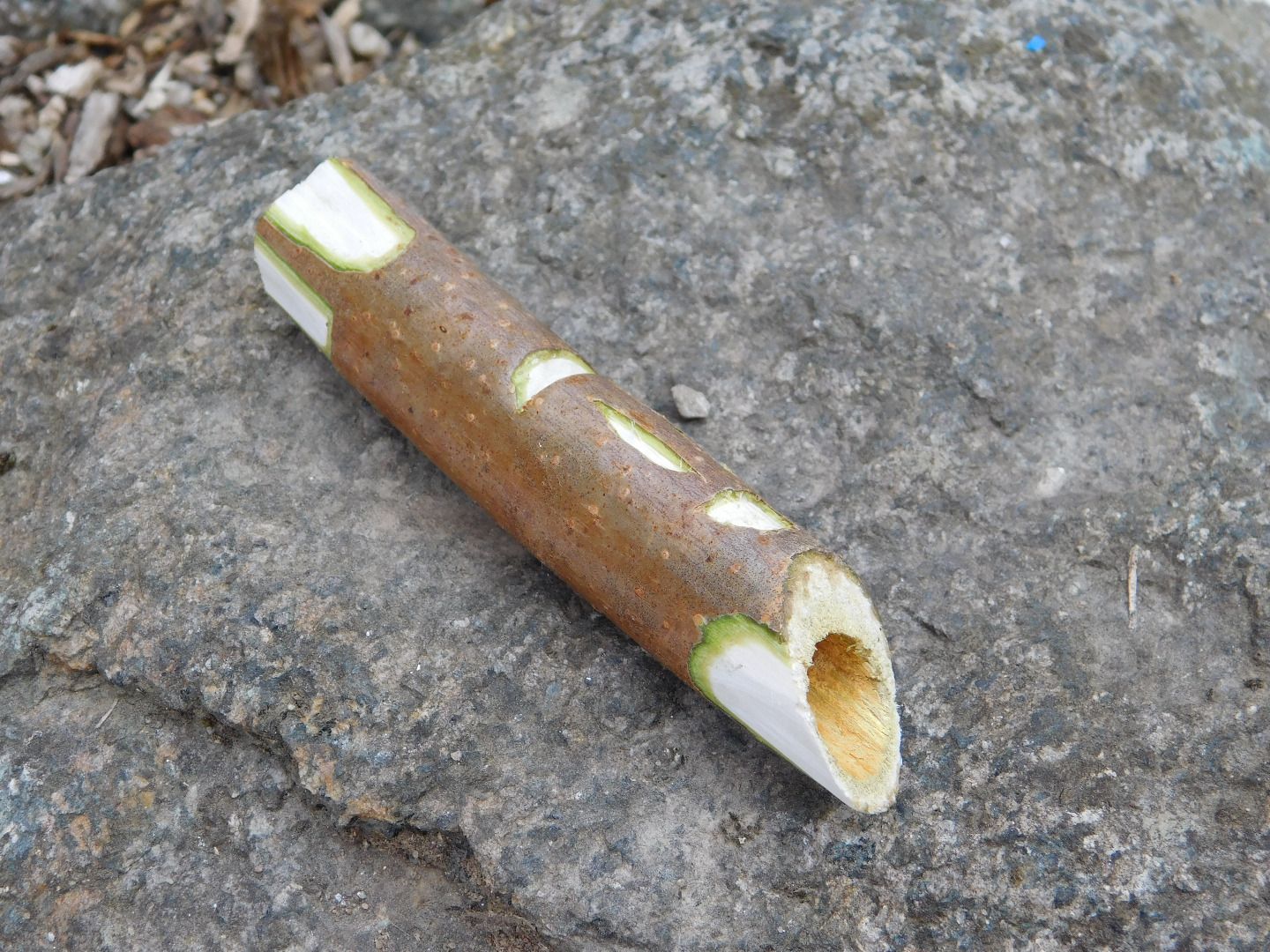Homemade Spiles