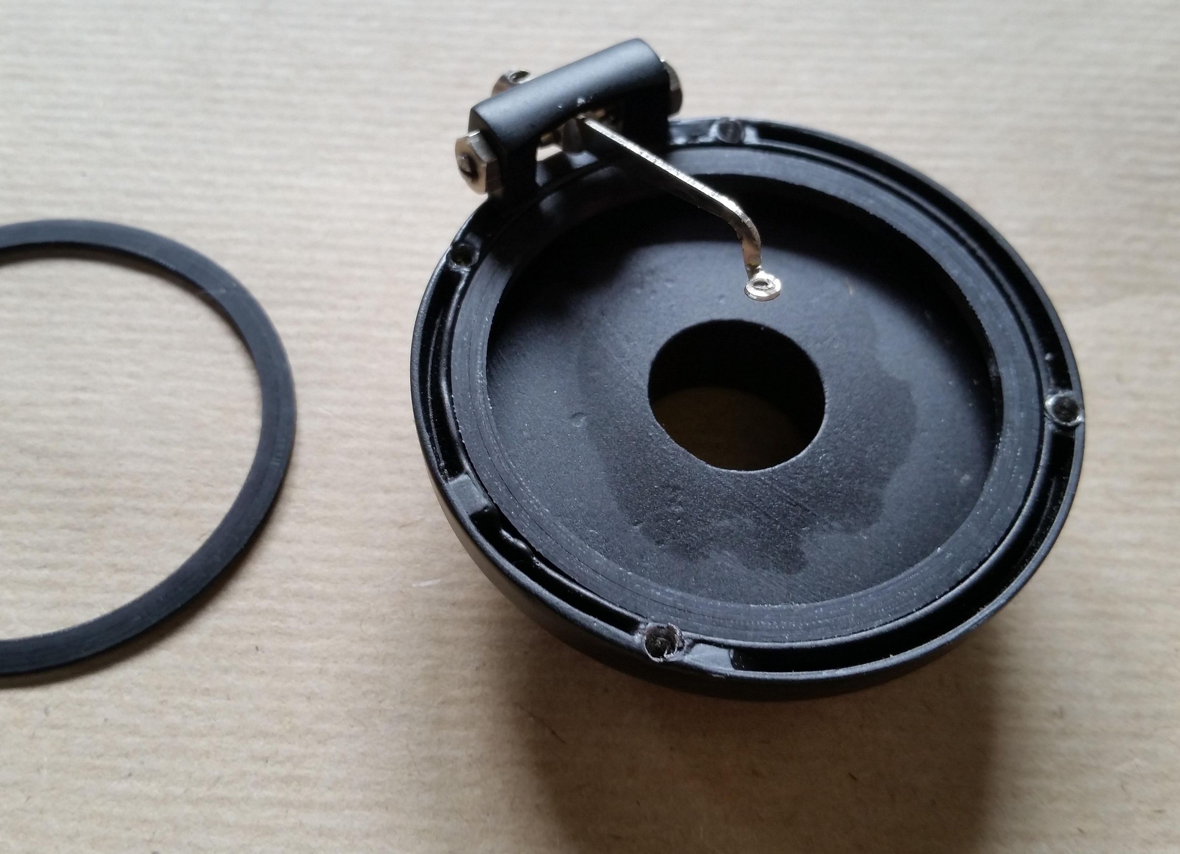 Repair a Gramophone Soundbox/Reproducer With 3D Printed Die : 12 Steps ...