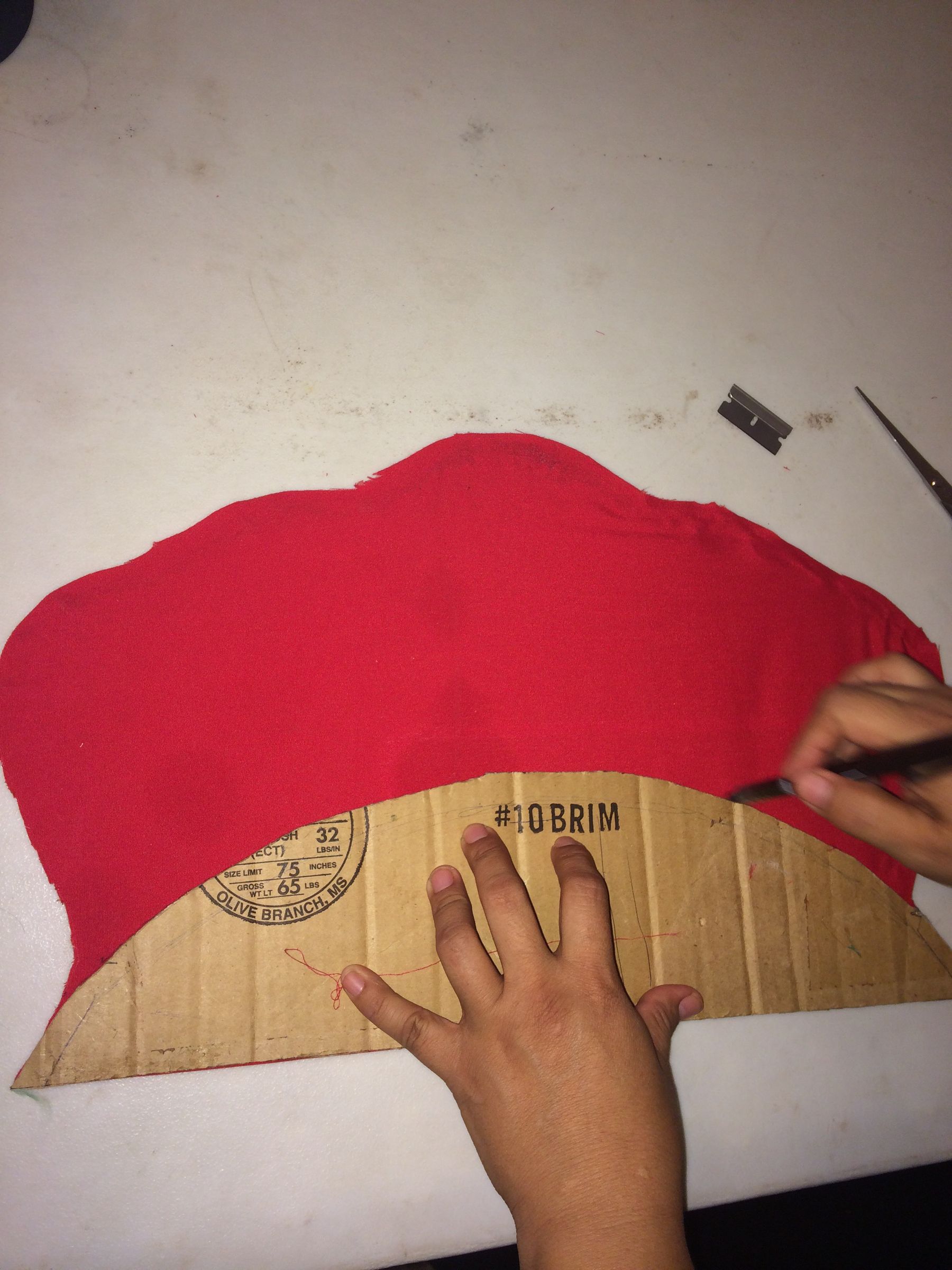 Haciendo Un Penacho : 16 Steps - Instructables