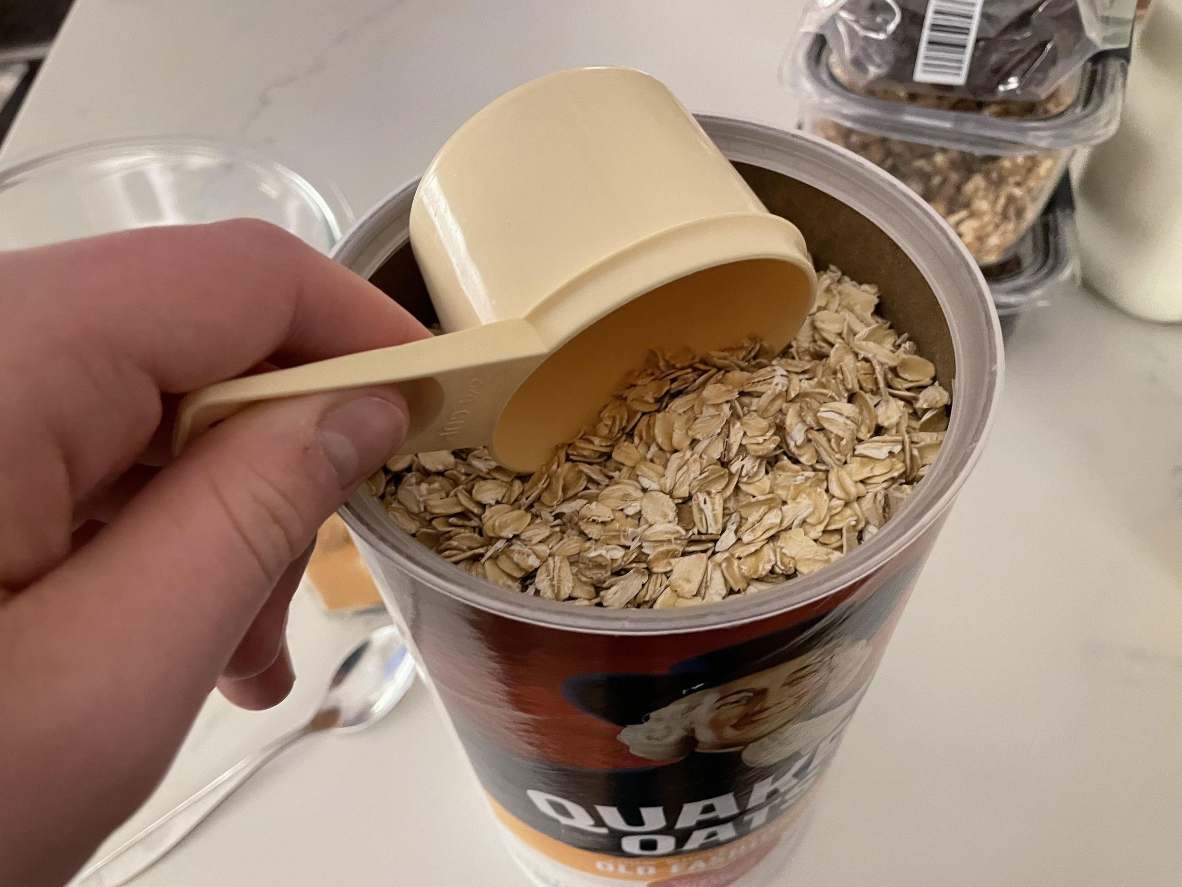 Easy Microwave Oatmeal! (with Pictures) - Instructables