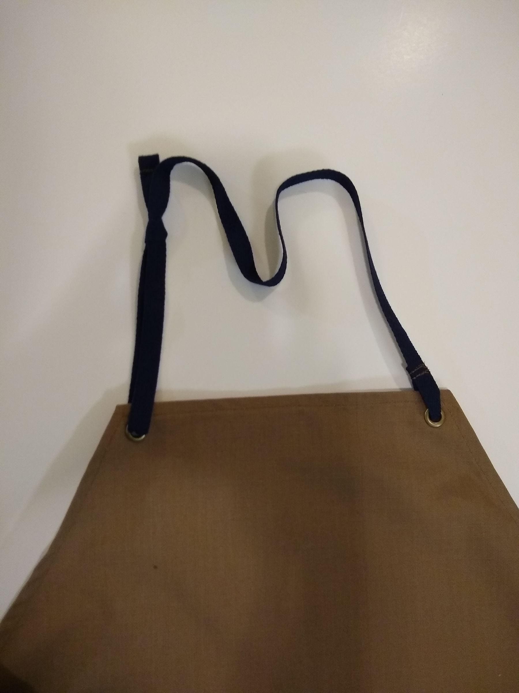 Simple Apron : 7 Steps - Instructables