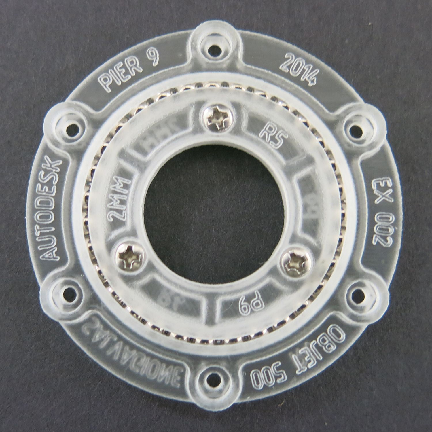 3d Printed Bearing : 3 Steps - Instructables