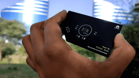 Squid Games Digital Business Card PCB : 6 Steps - Instructables