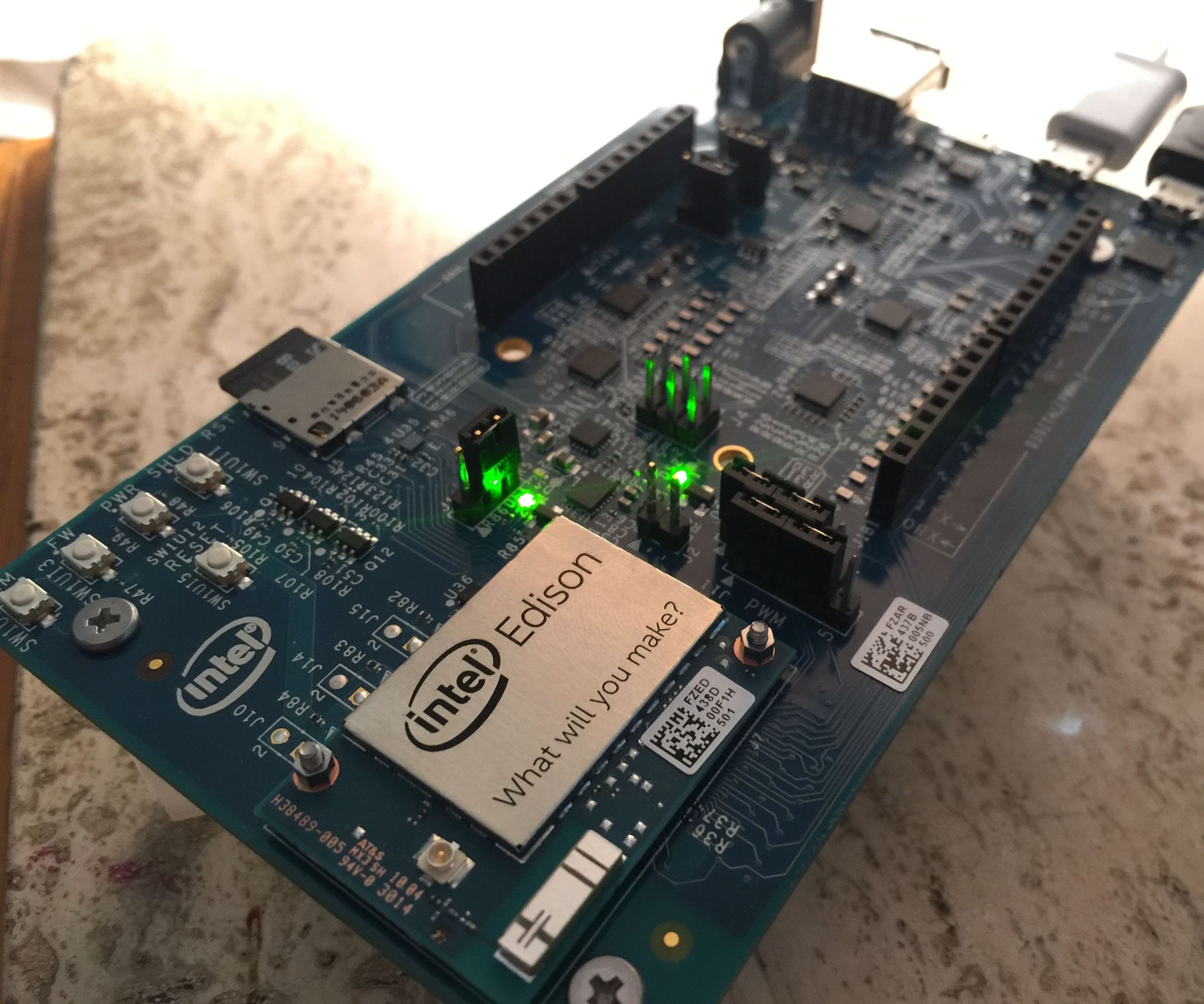 Intel Edison - Instructables
