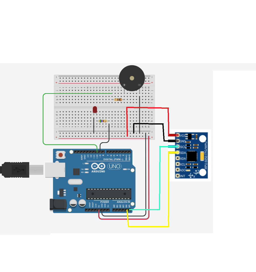 Como Acionar Componentes Com Sensor Acelerômetro. : 4 Steps - Instructables