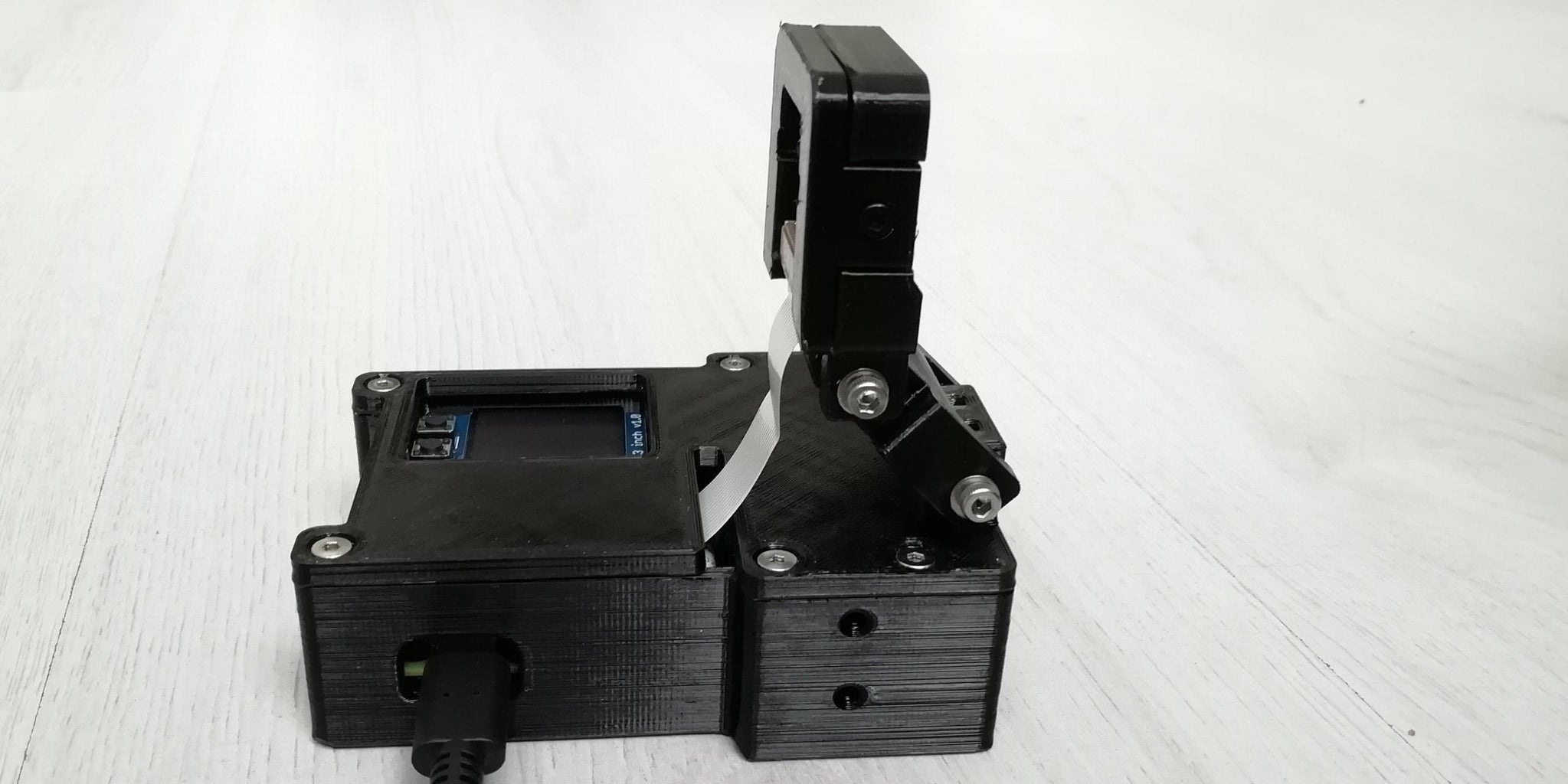 Easy Timelapse Raspberry Pi And Picamera V3 Wide 13 Steps With Pictures Instructables