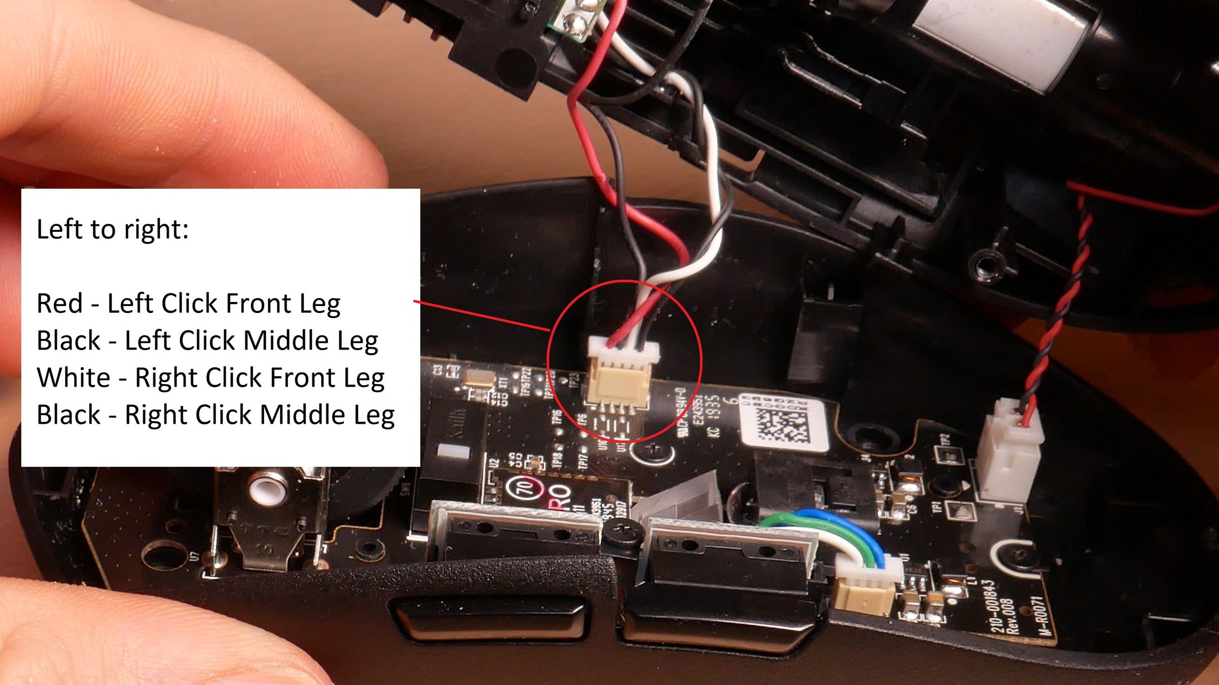 3D Printed Gaming Mouse - G305 : 8 Steps (with Pictures) - Instructables