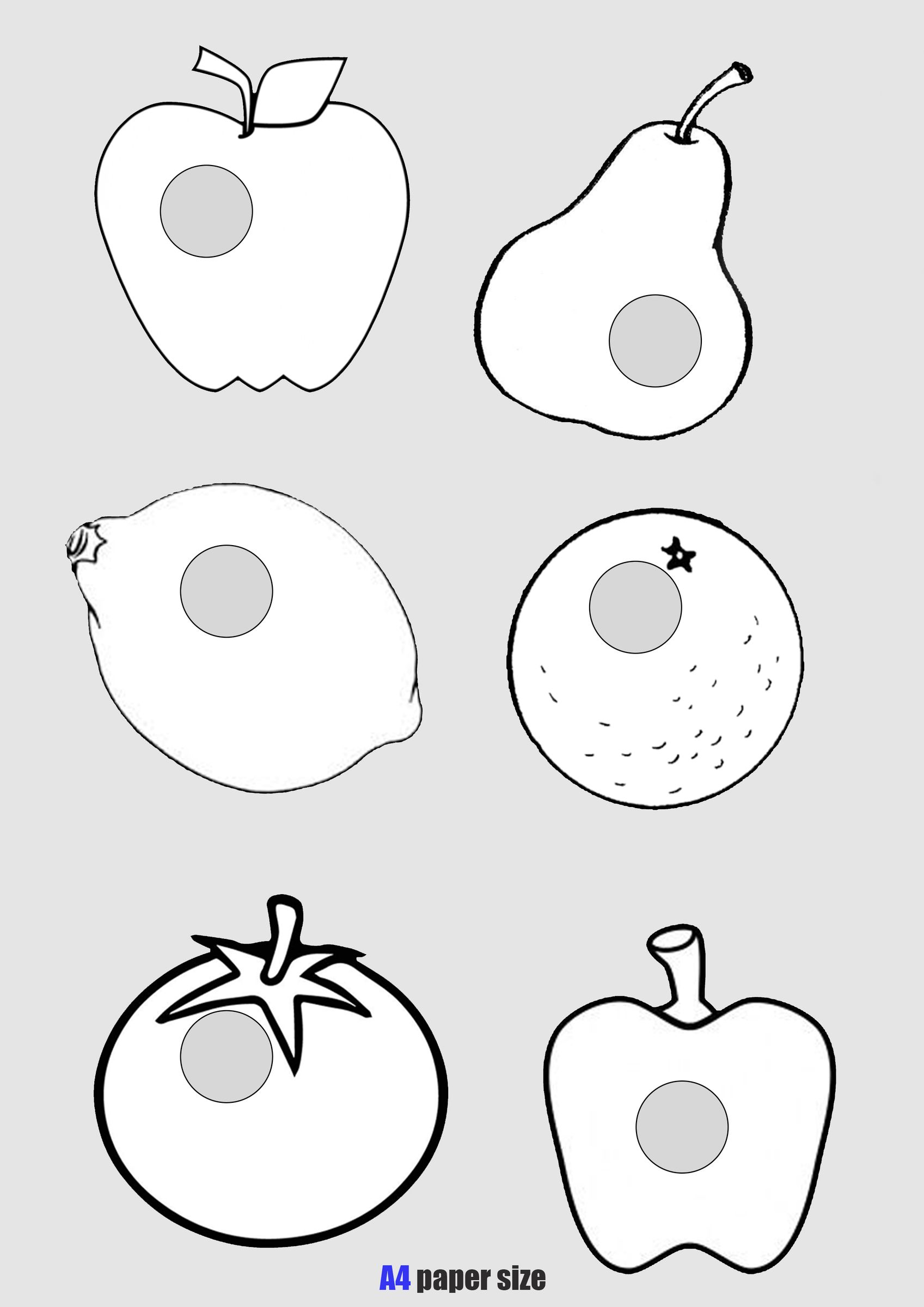 Kids Game: the Very Hungry Caterpillar : 15 Steps (with Pictures ...
