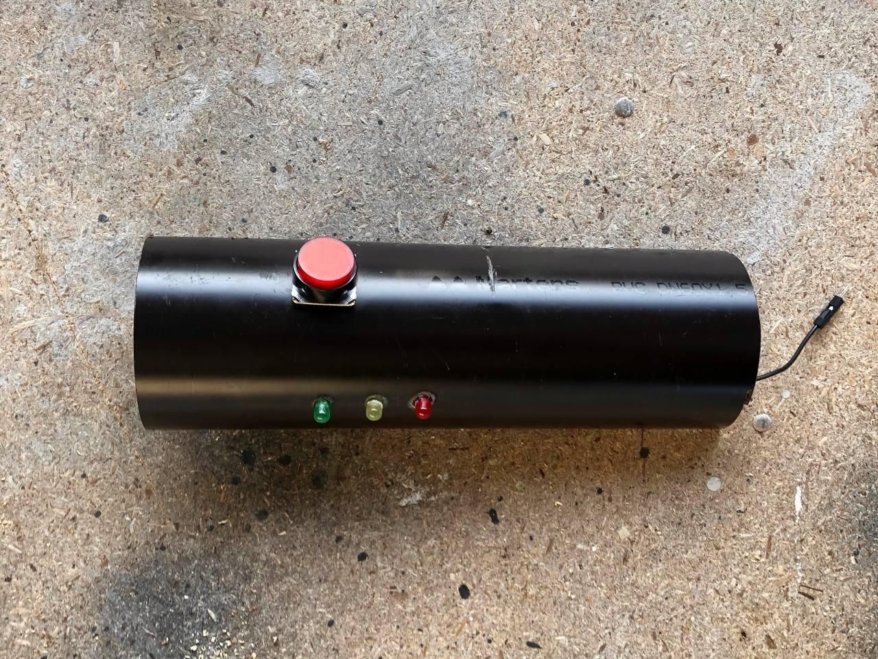 Making a Rocket Controller Using a Sonar Sensor : 16 Steps (with ...