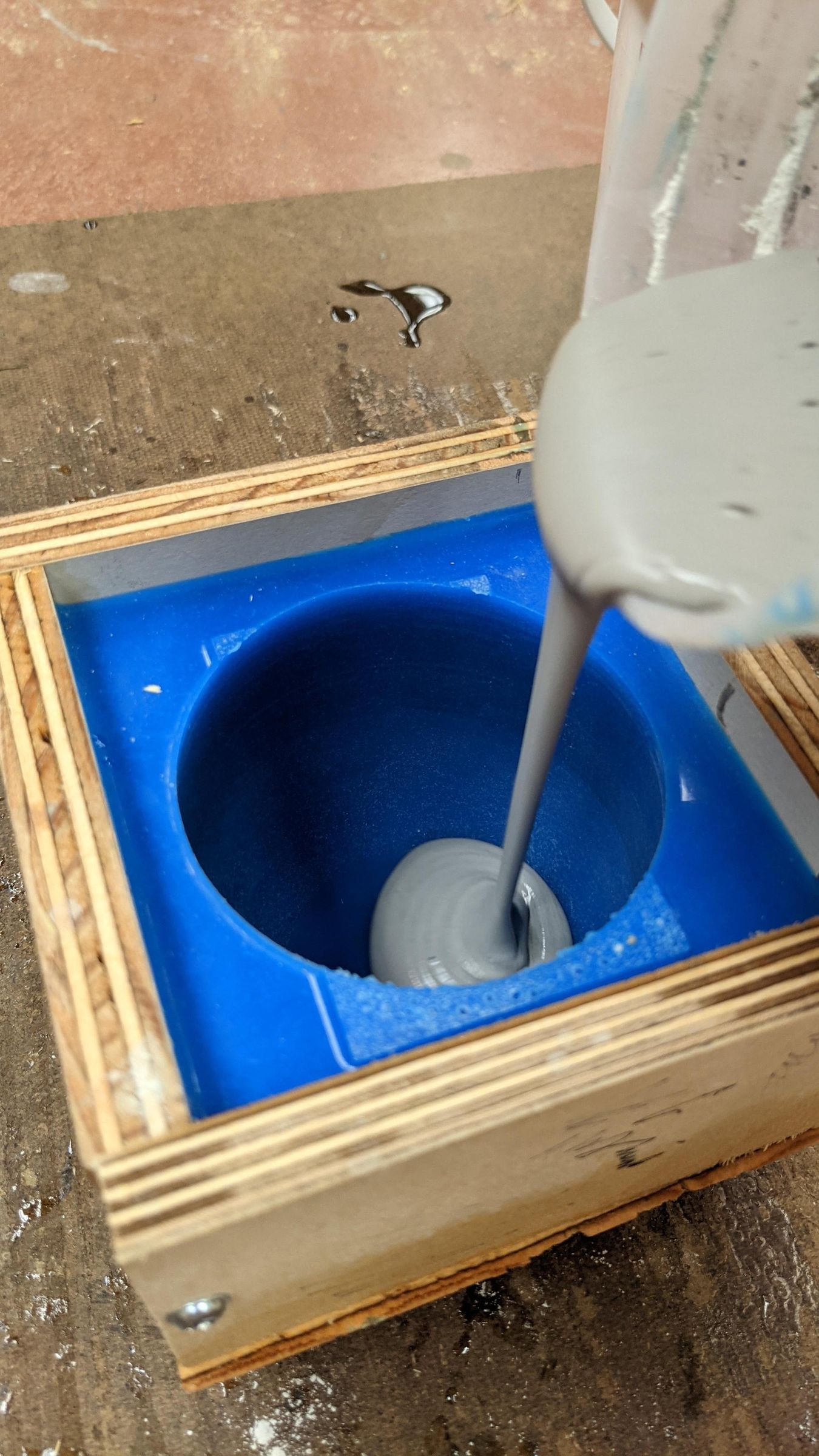 DIY Cement Salt Wells : 11 Steps (with Pictures) - Instructables