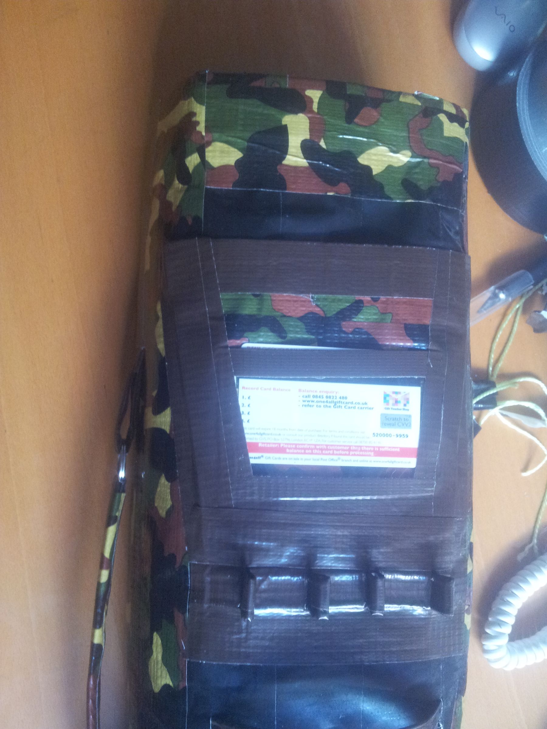 Awesome Crossbow and Carrybag : 11 Steps - Instructables