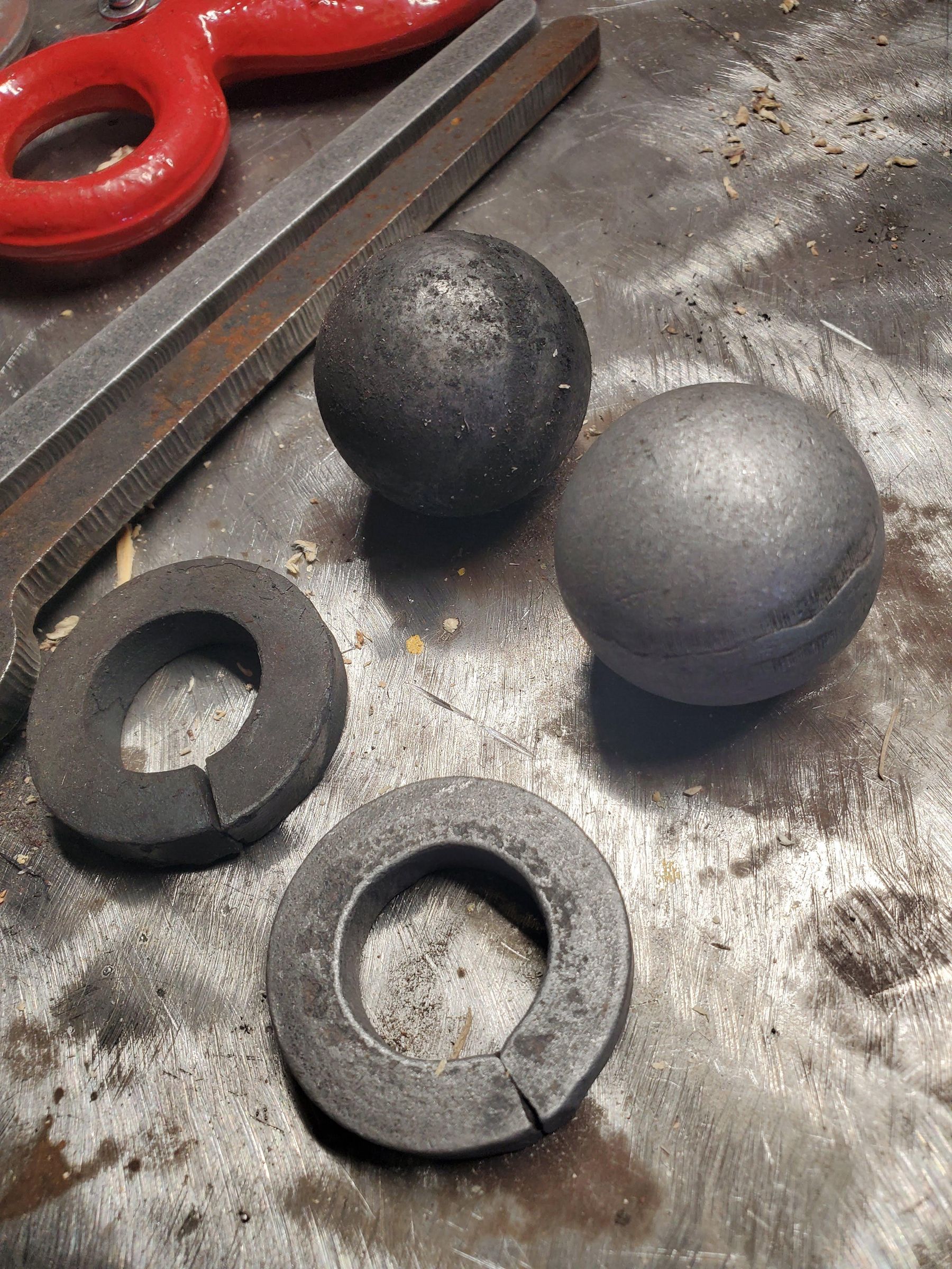 Metal Parts Tumbler Polisher/Rust Remover/Deburring : 7 Steps (with ...