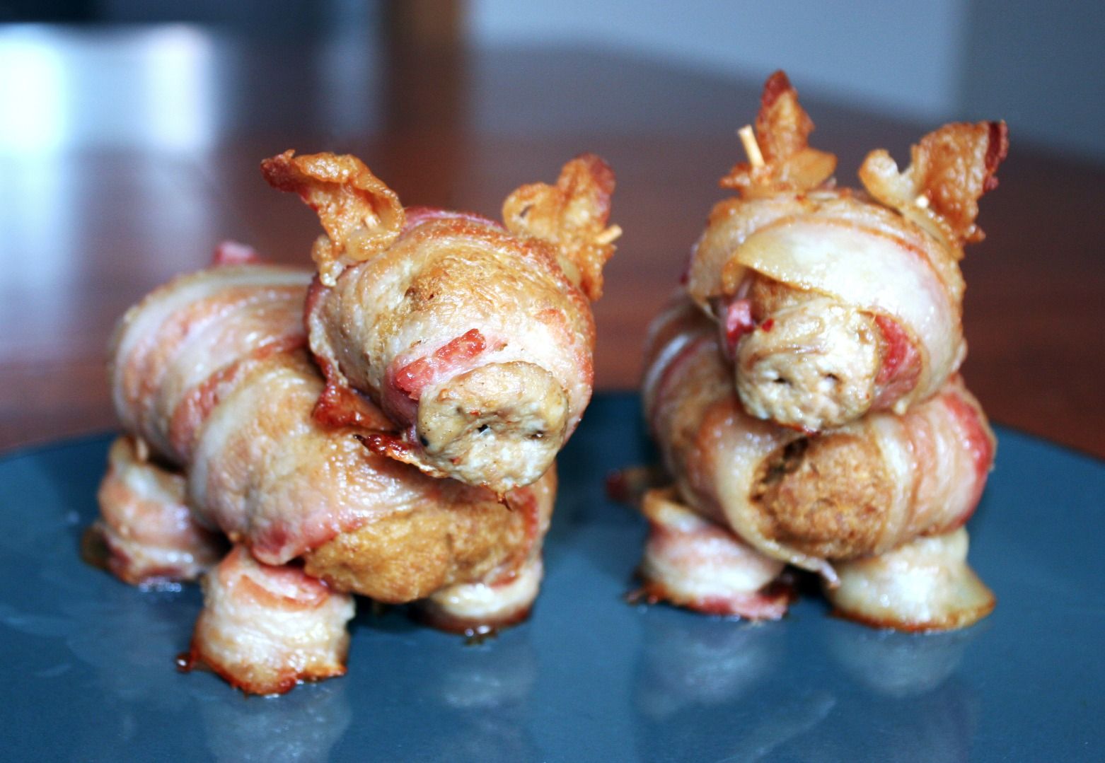 Bacon Pigs : 8 Steps (with Pictures) - Instructables