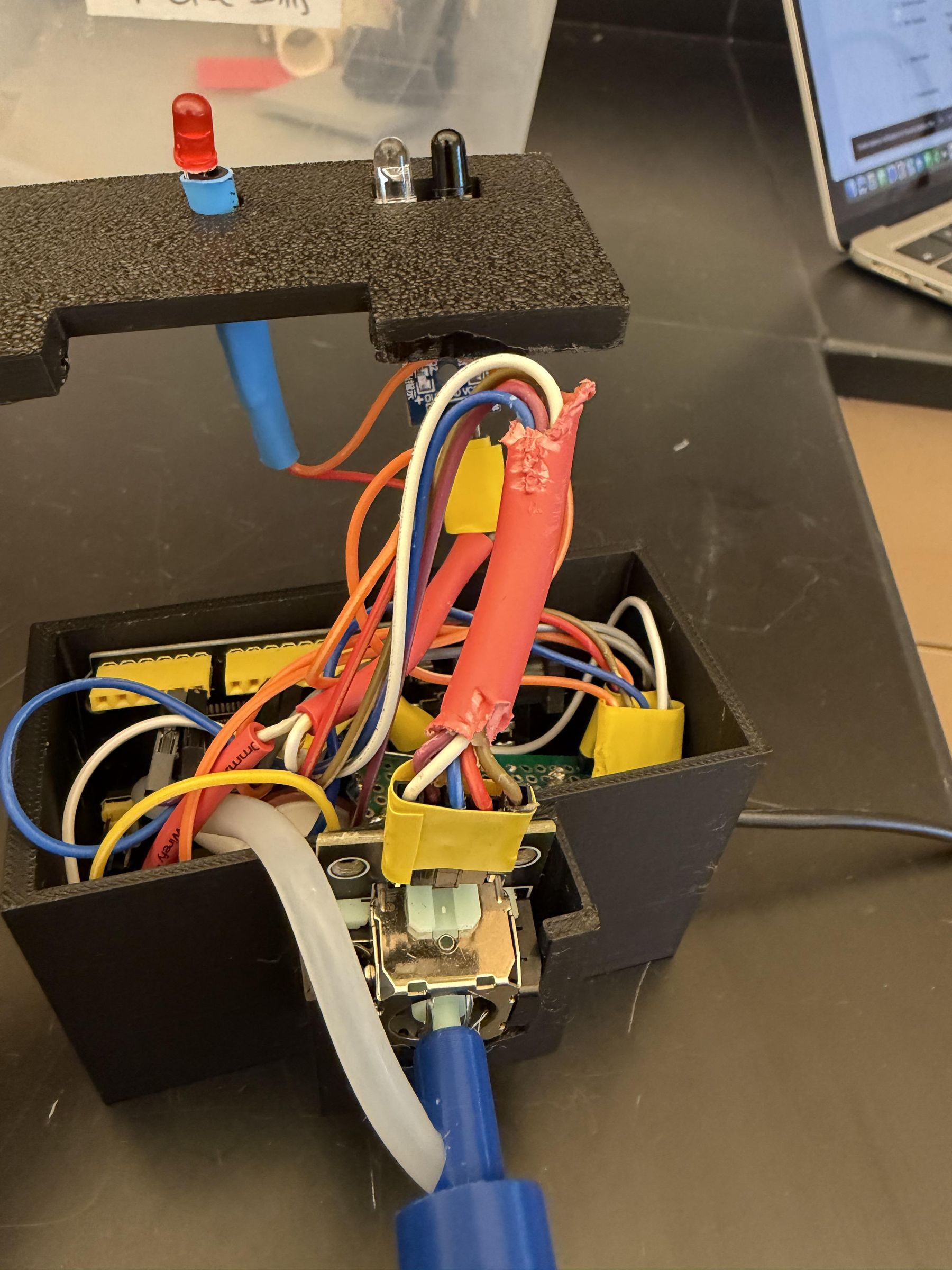 A Low-Cost DIY Adaptive Quadstick : 8 Steps - Instructables